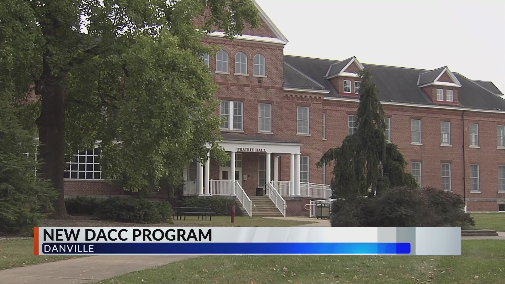 DACC hoping to add new 3D design program – WCIA.com