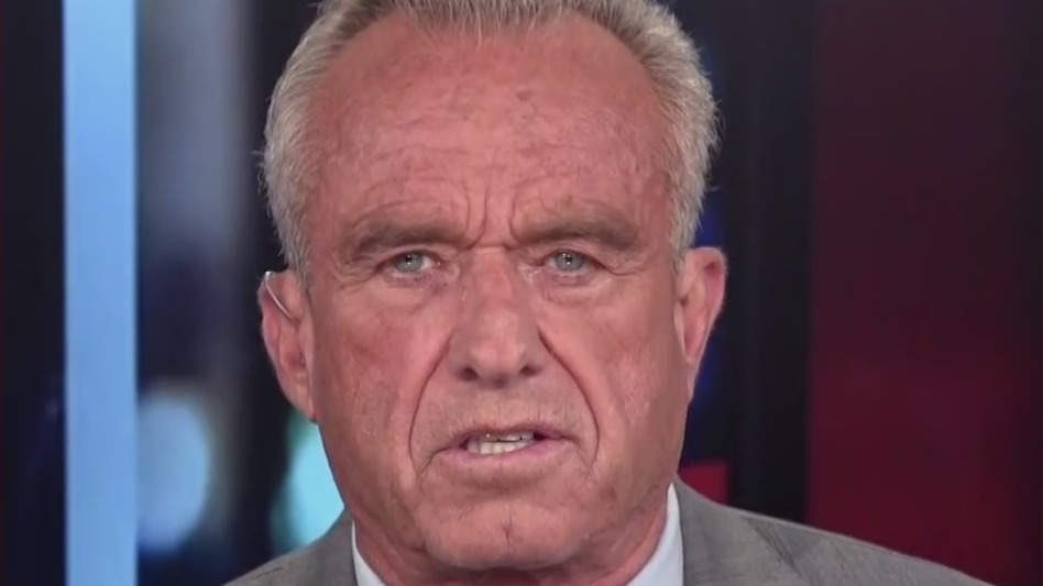 RFK Jr. defends plan to cut 10,000 jobs from HHS | CUOMO – NewsNation