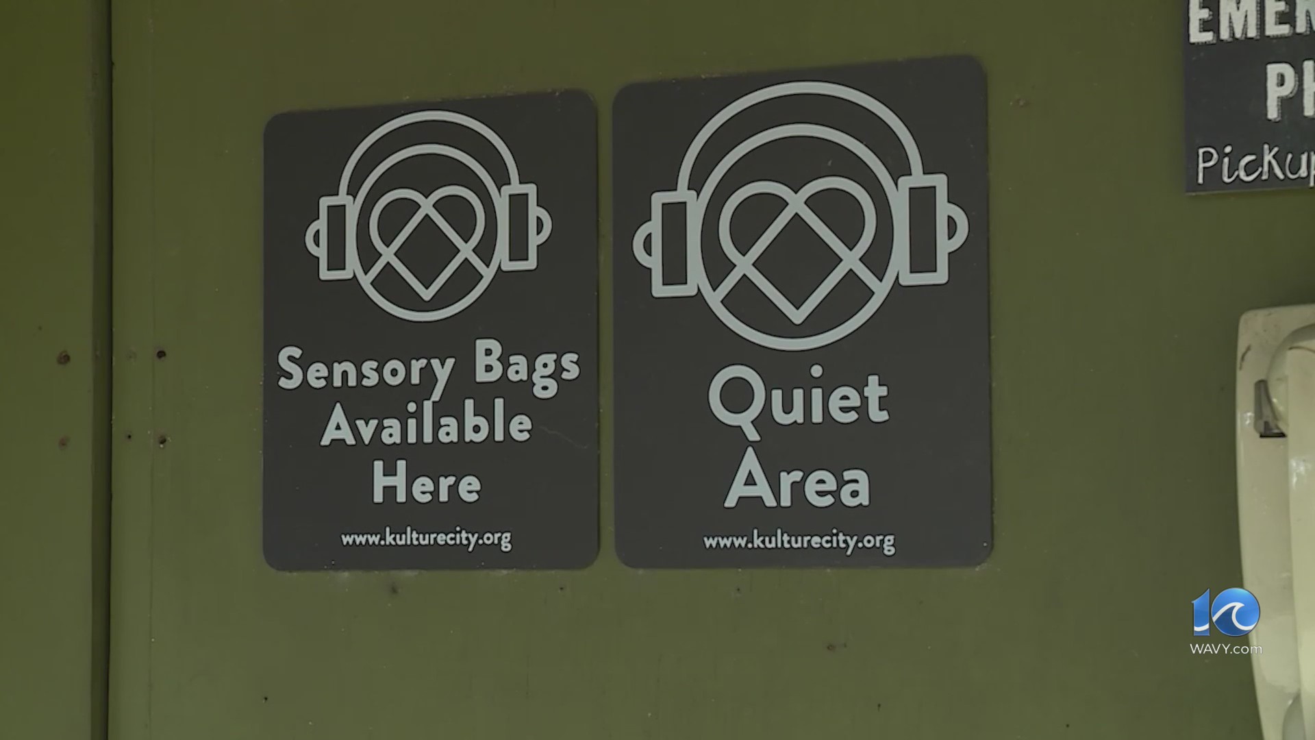 Virginia Zoo hosts sensory friendly morning for those with autism and ...