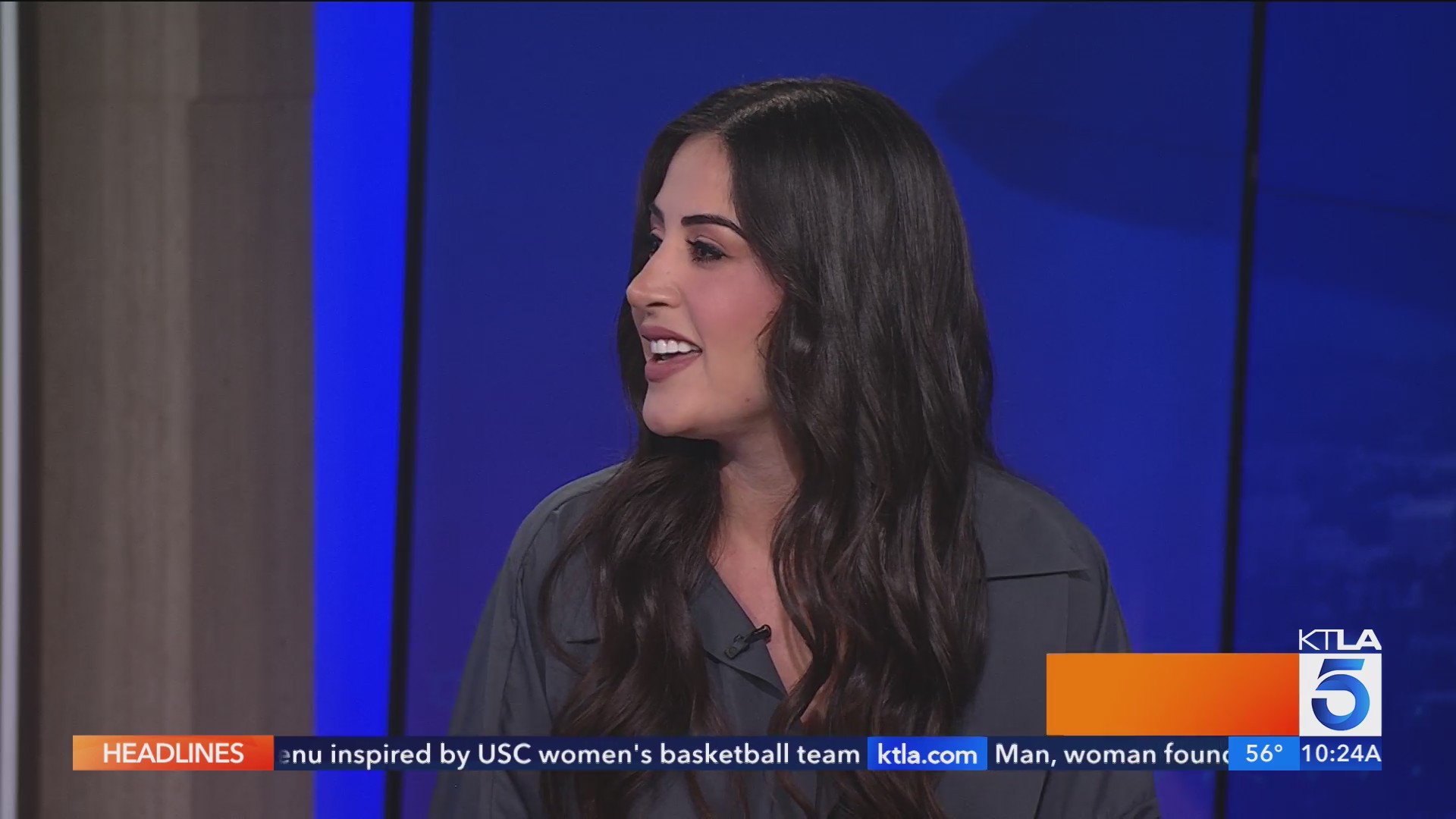 Michelle Saniei talks ‘The Valley’ and her new podcast ‘Pursuit of ...
