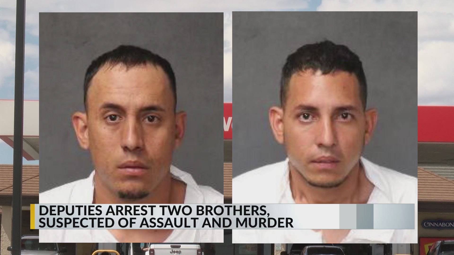 The Bernalillo County Sheriff’s Office arrested two brothers after a ...