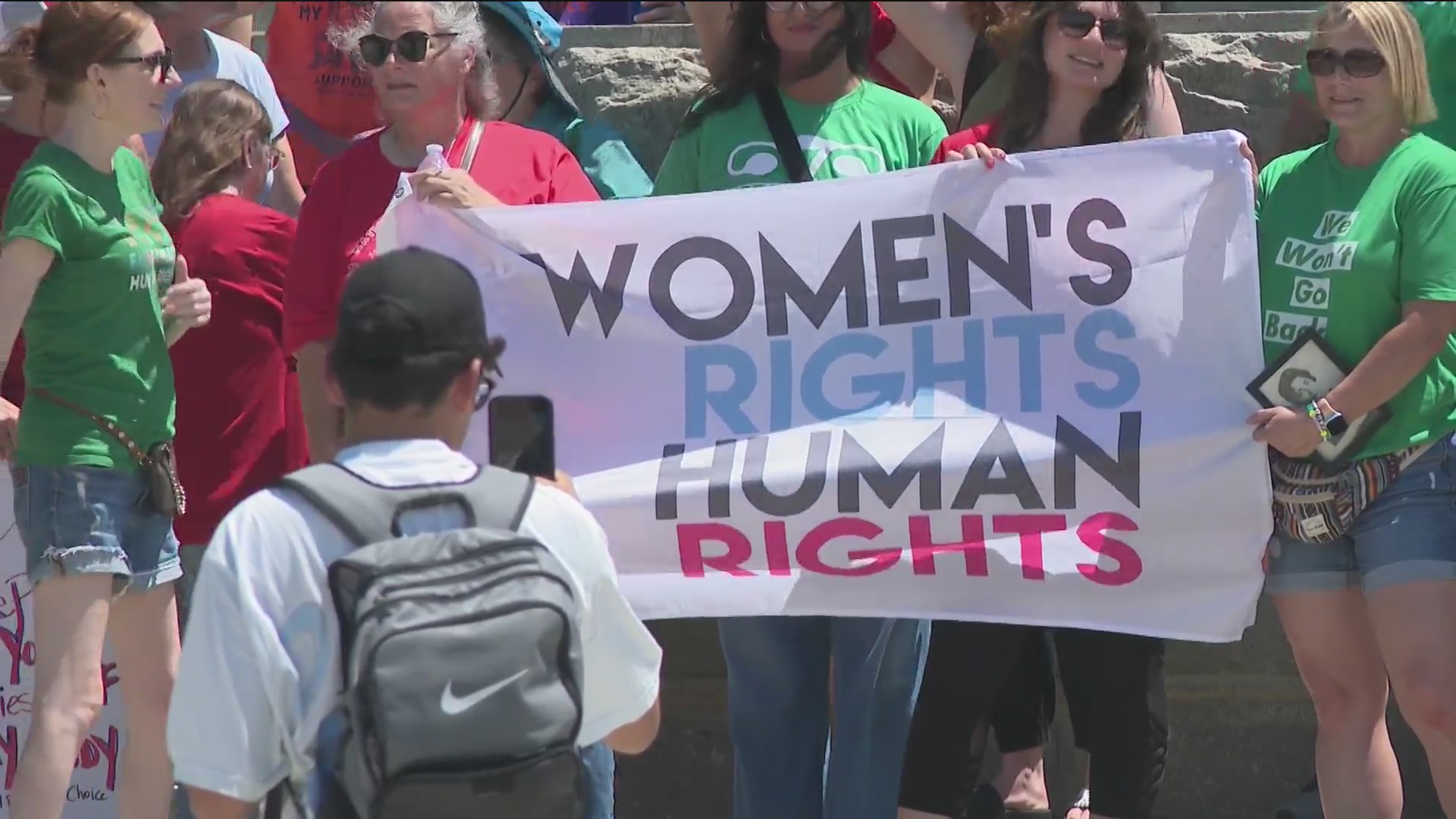 Women’s National Strike Day March at Capitol – who13.com