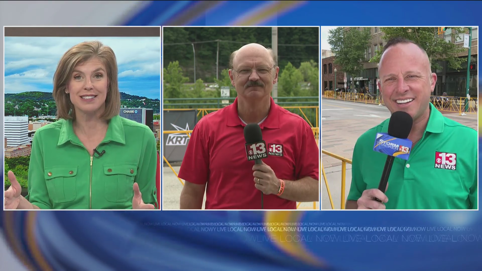 TEAM COVERAGE: Pro Road races Day 5 – WOWK 13 News