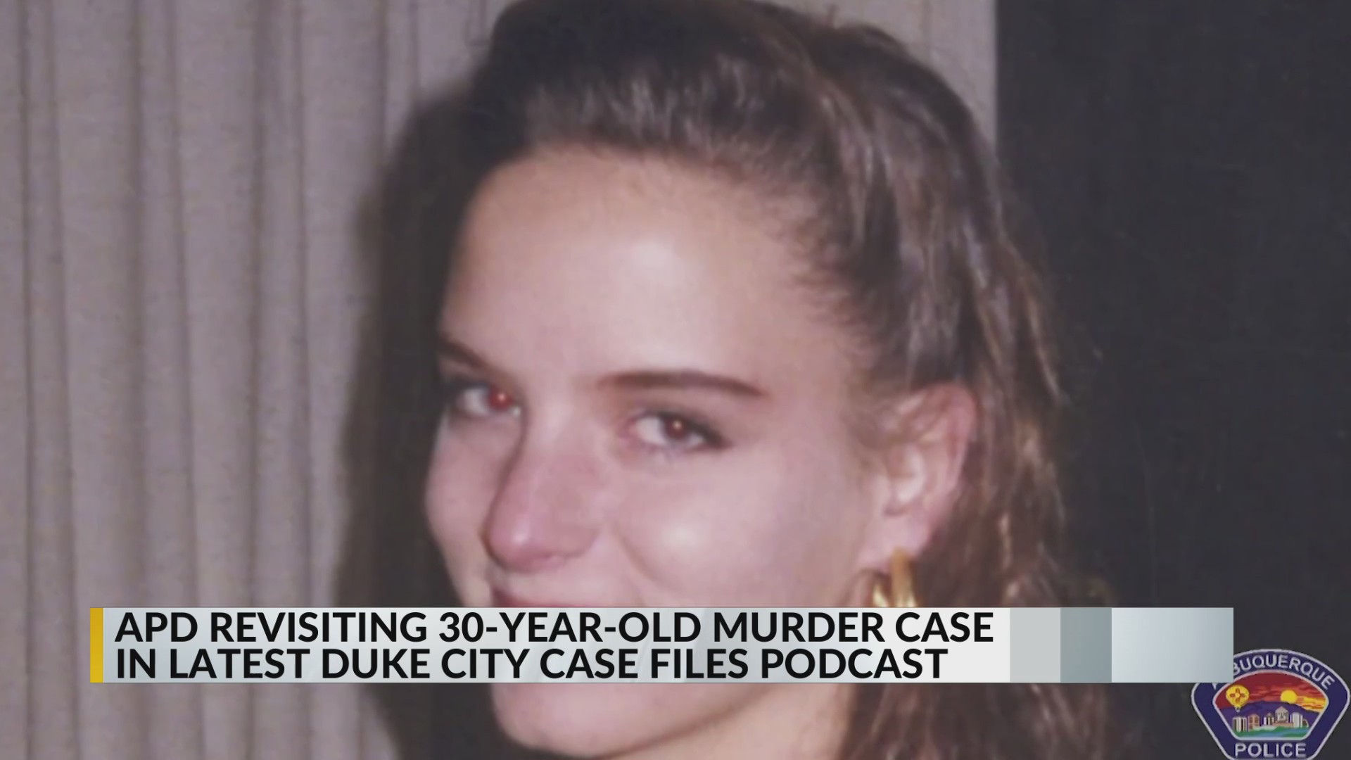 Police asking for information in 1994 Albuquerque murder – KRQE NEWS 13 ...