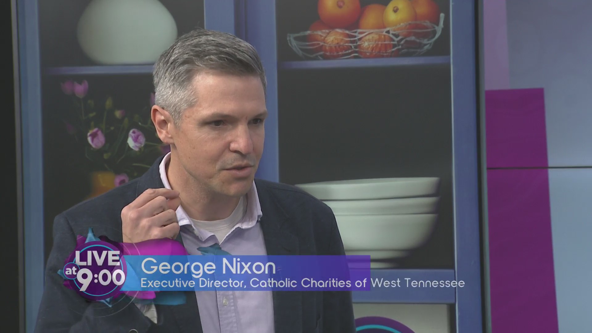 New local Catholic Charities leader reveals bold vision for the future ...