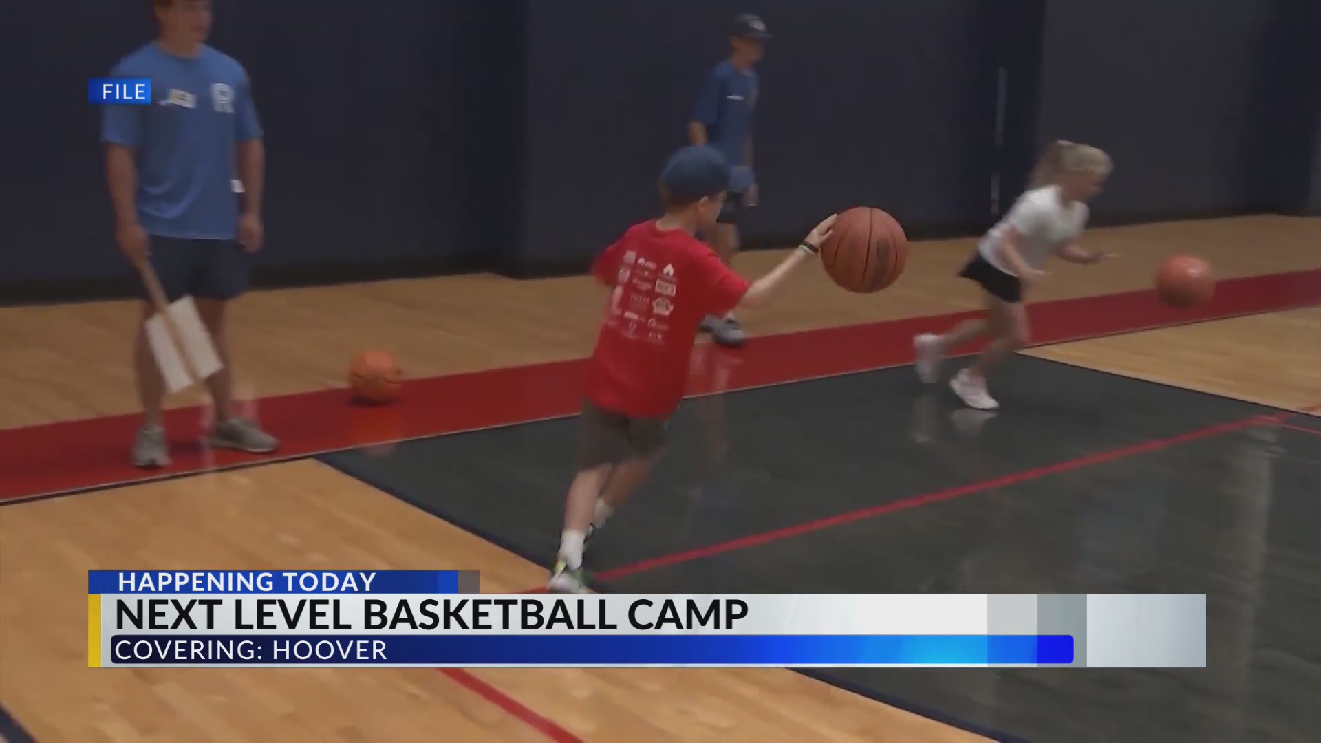 Next Level Basketball Camp offers skill sharpening, mentorship for ...