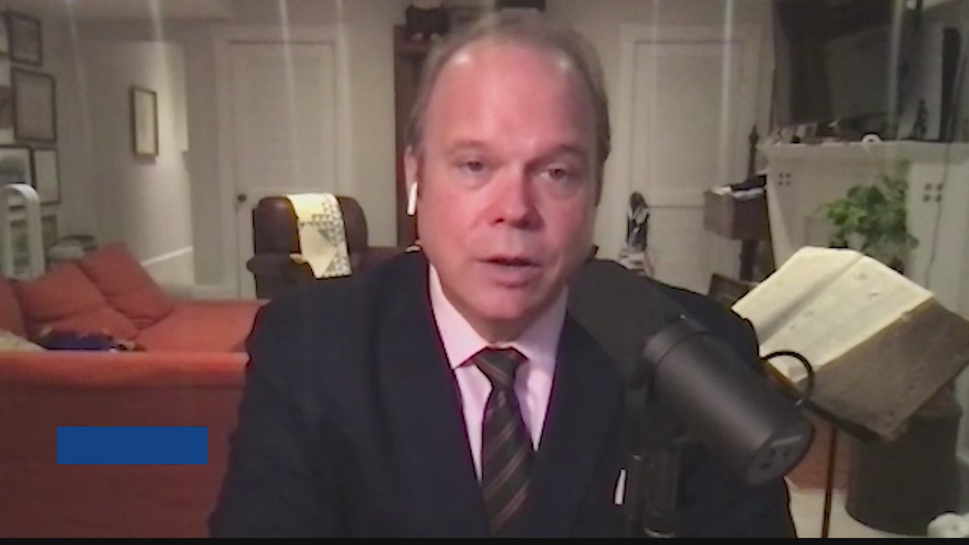 A sitdown with a nationally known journalist and Wheeling native – WTRF