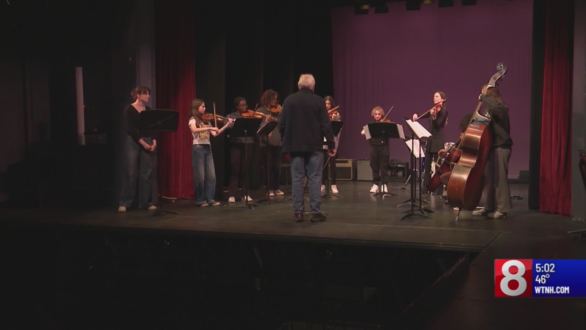 ECA remembers Jodi Rell – WTNH.com