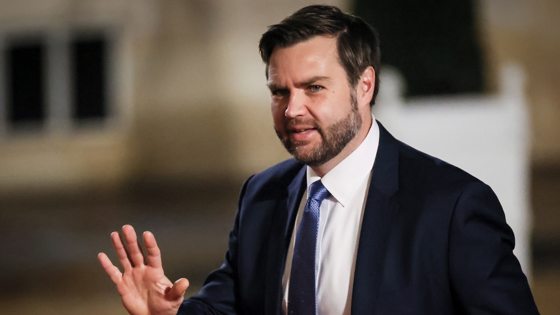 Vance challenges courts, suggests they are going too far – WWLP