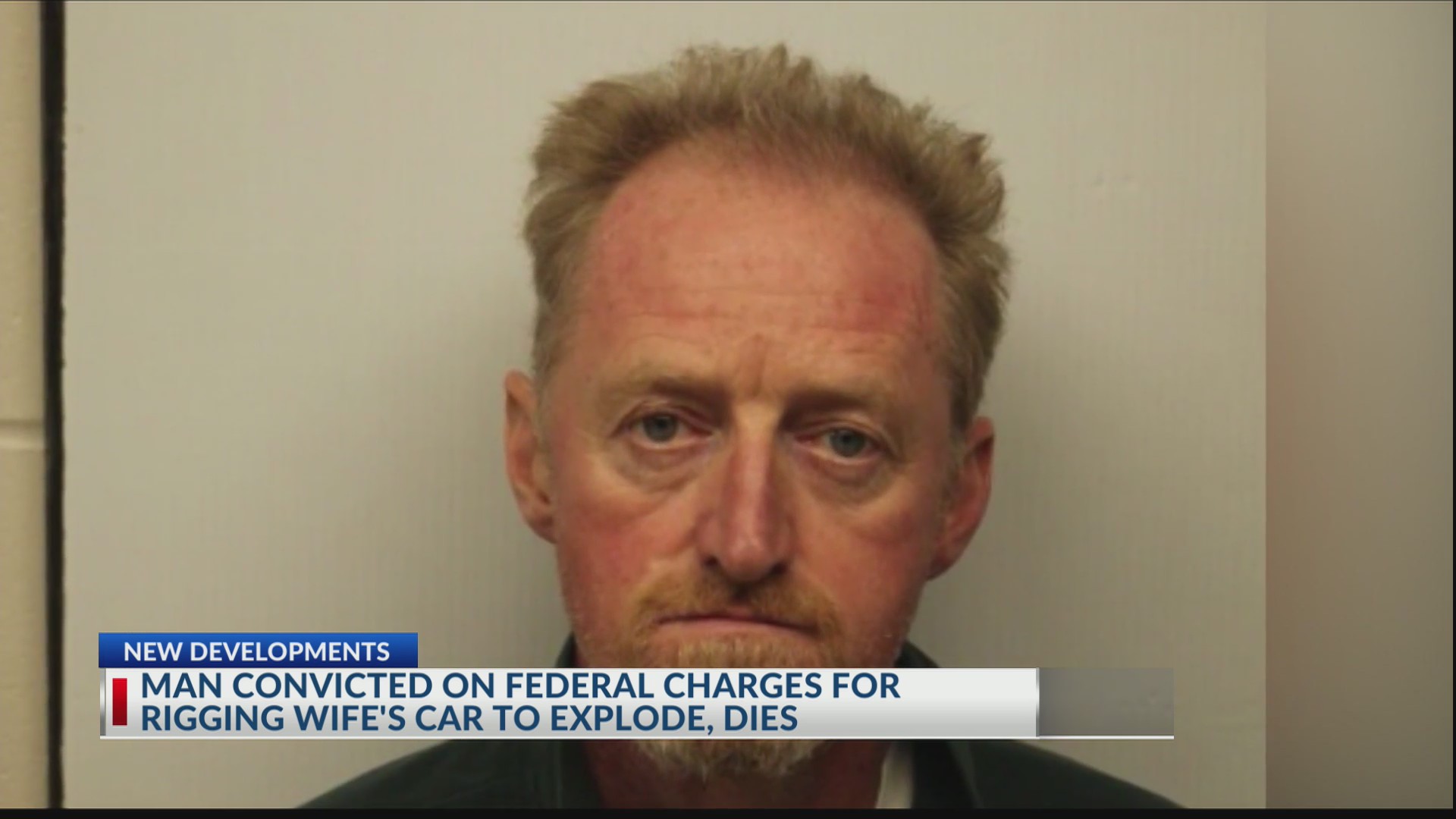 Barry Wright, found guilty of causing ex-wife’s car to explode, dies in ...