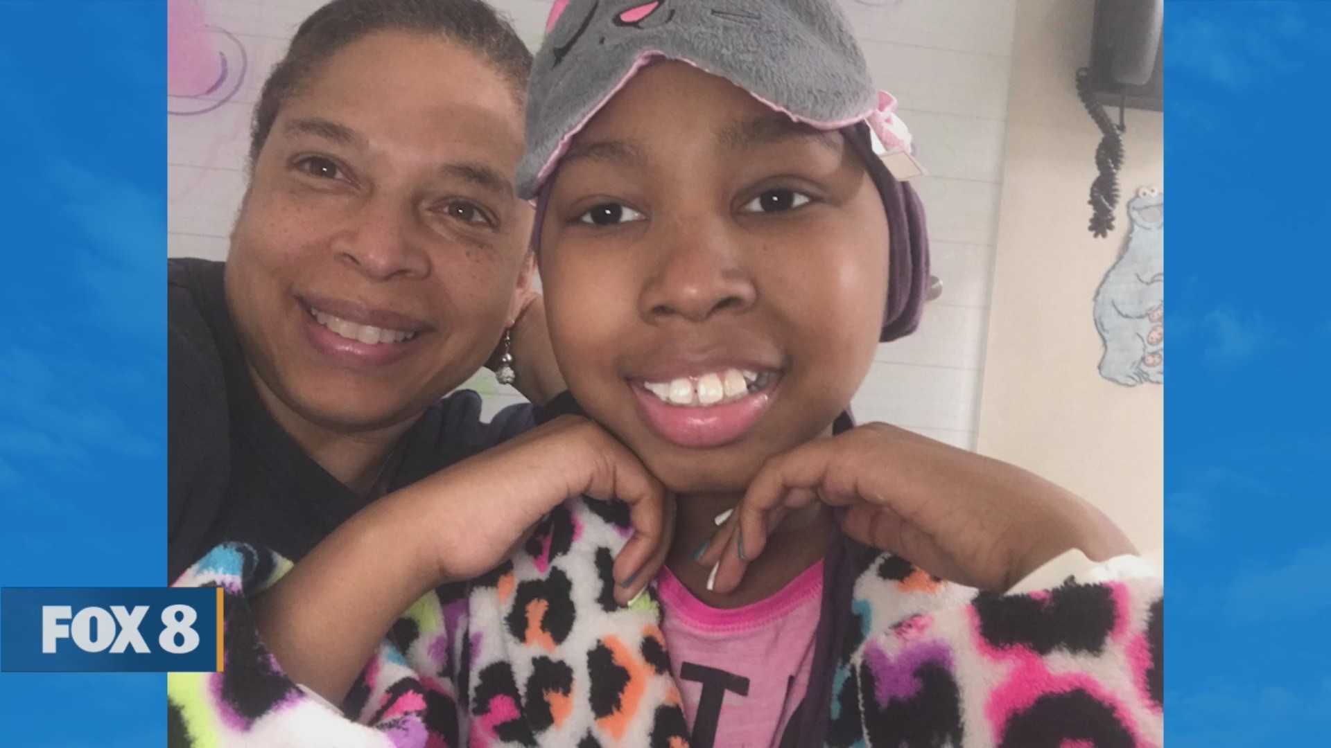 New Day Cleveland: Courtney Jones Care and Cure Foundation – Fox 8 ...