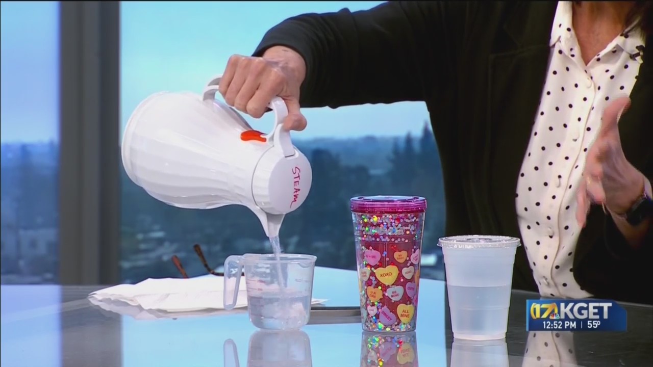 Elaina’s Experiments: Science Fair ideas – KGET 17 News