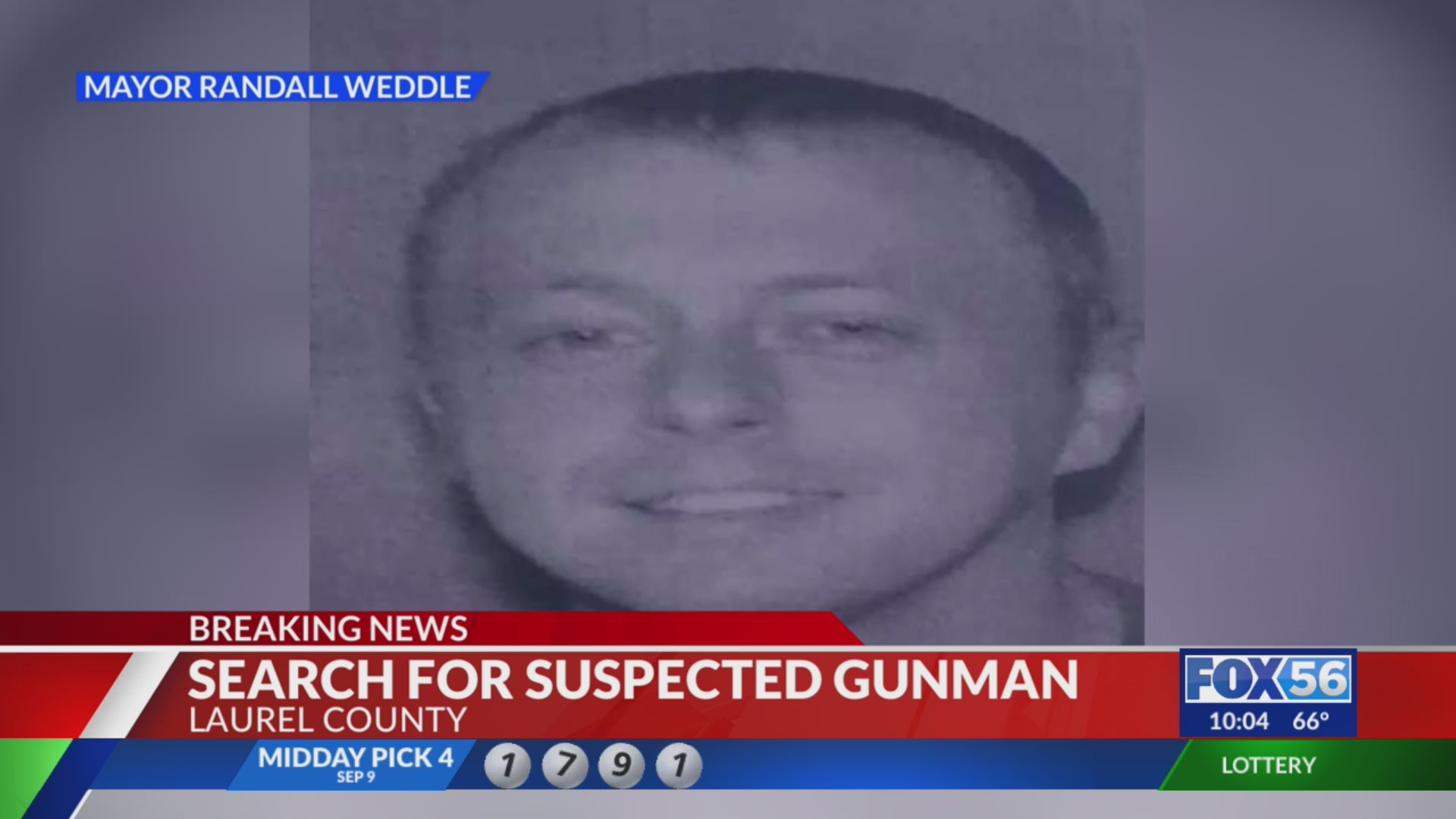 Who is Joseph Couch? Alleged I-75 shooter warned he was going to ‘kill ...