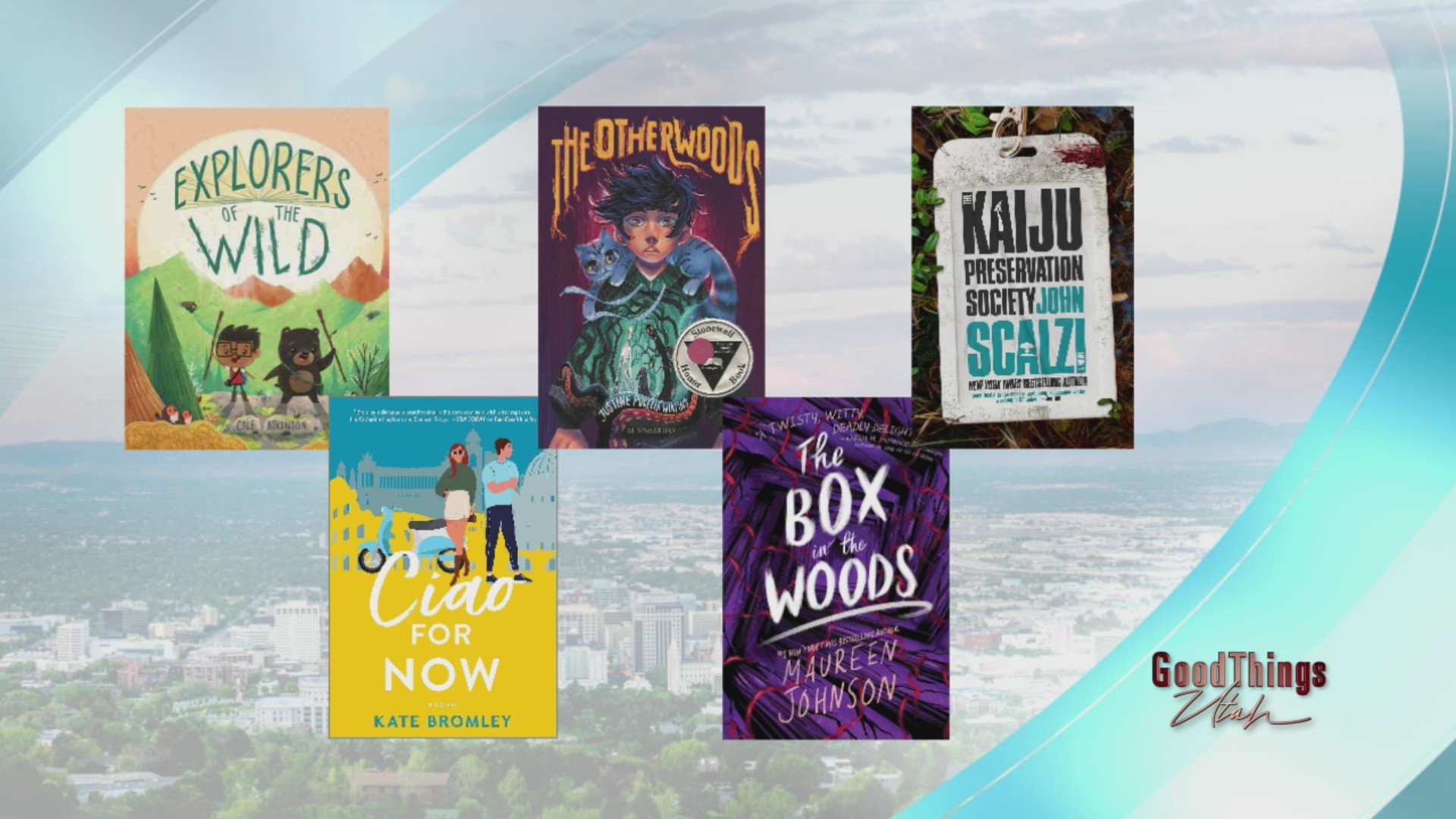 GTU Book Club – ABC4 Utah