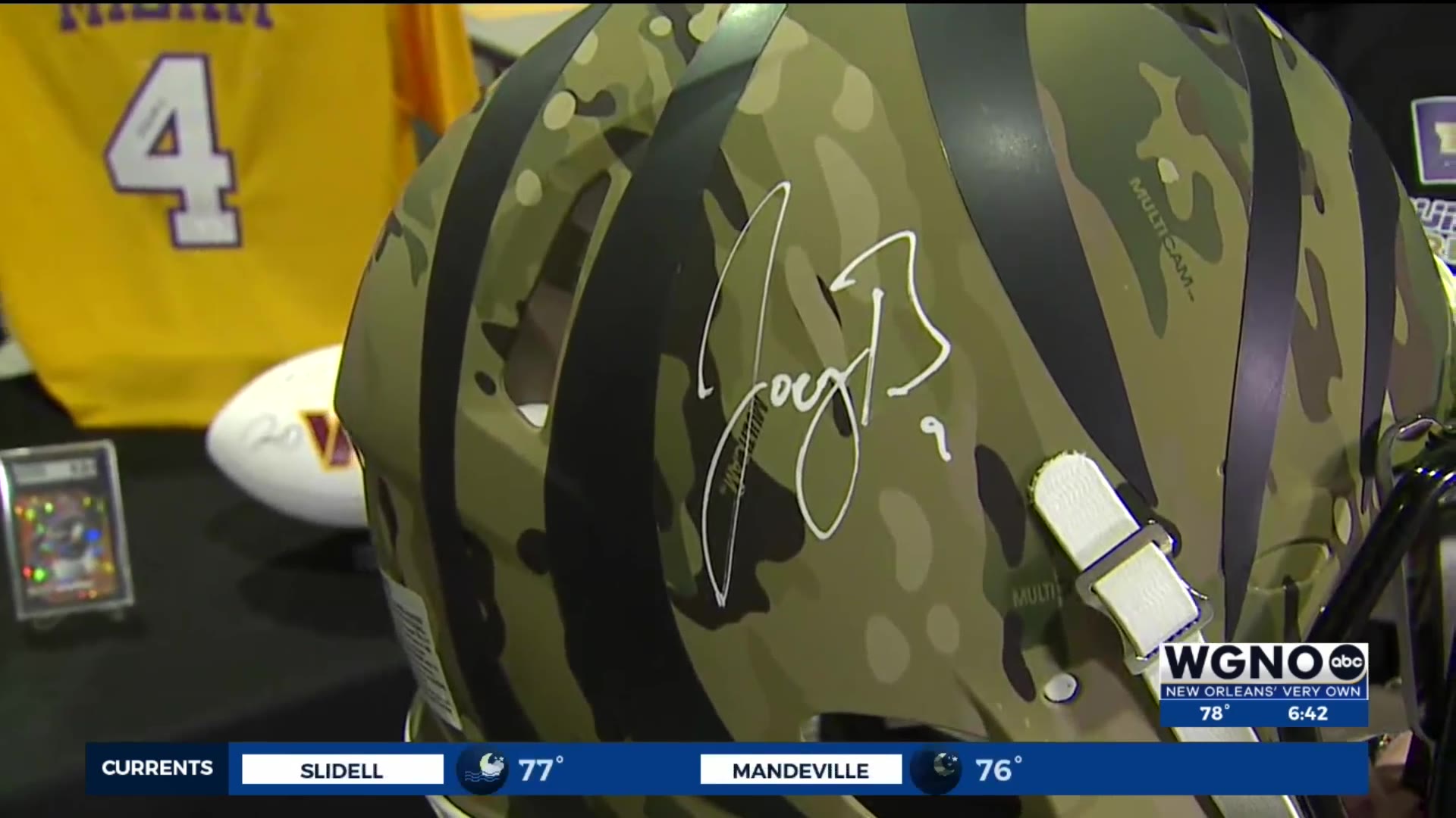 Louisiana Card Con at Castine Center in Mandeville – WGNO