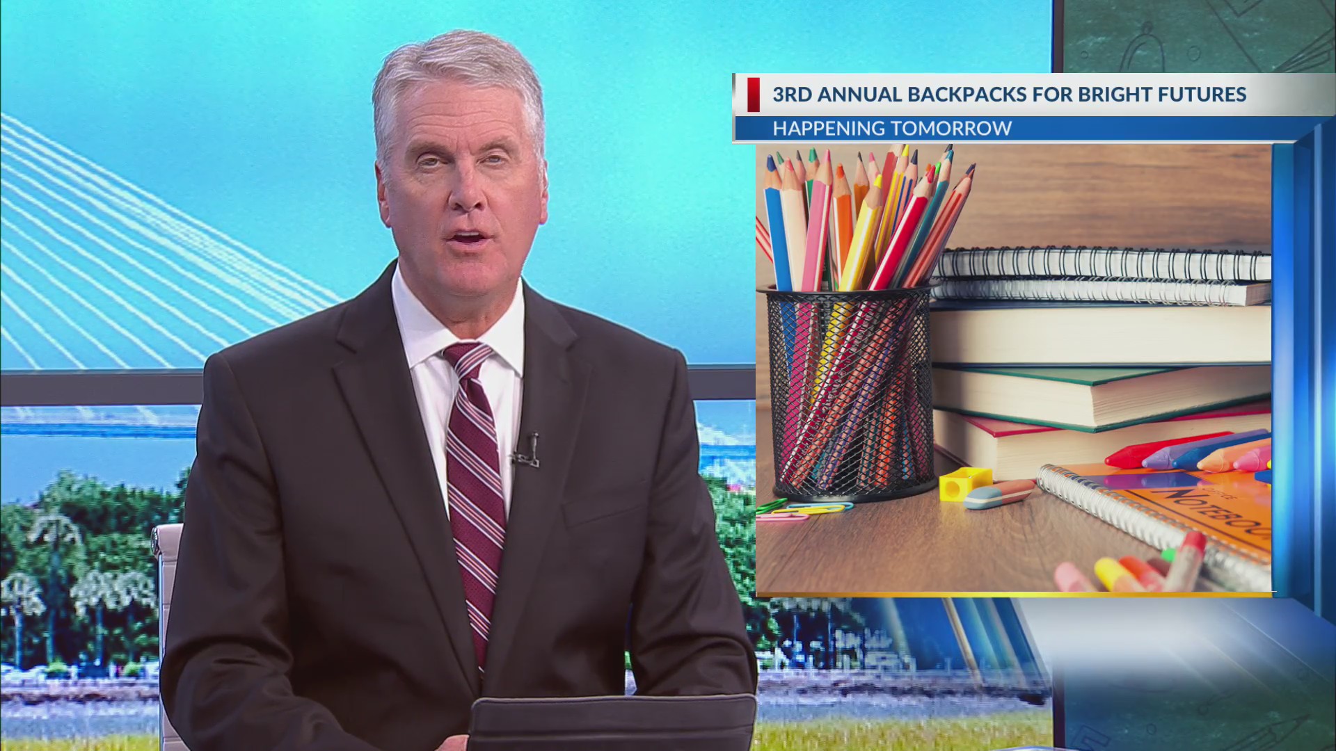 American Lung Association hosts 3rd annual Backpacks for Bright Futures ...