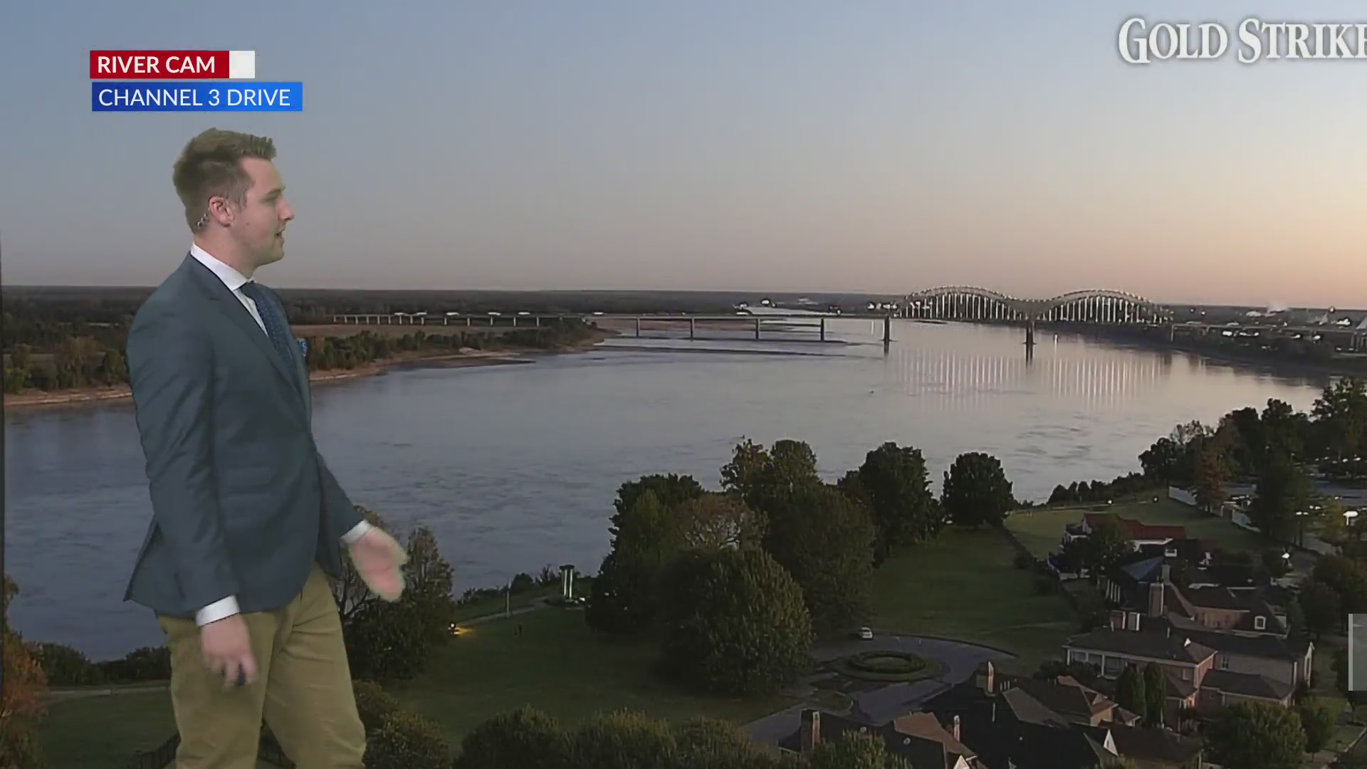 WREG Memphis Weather Wednesday Morning 10/16/24 – WREG.com