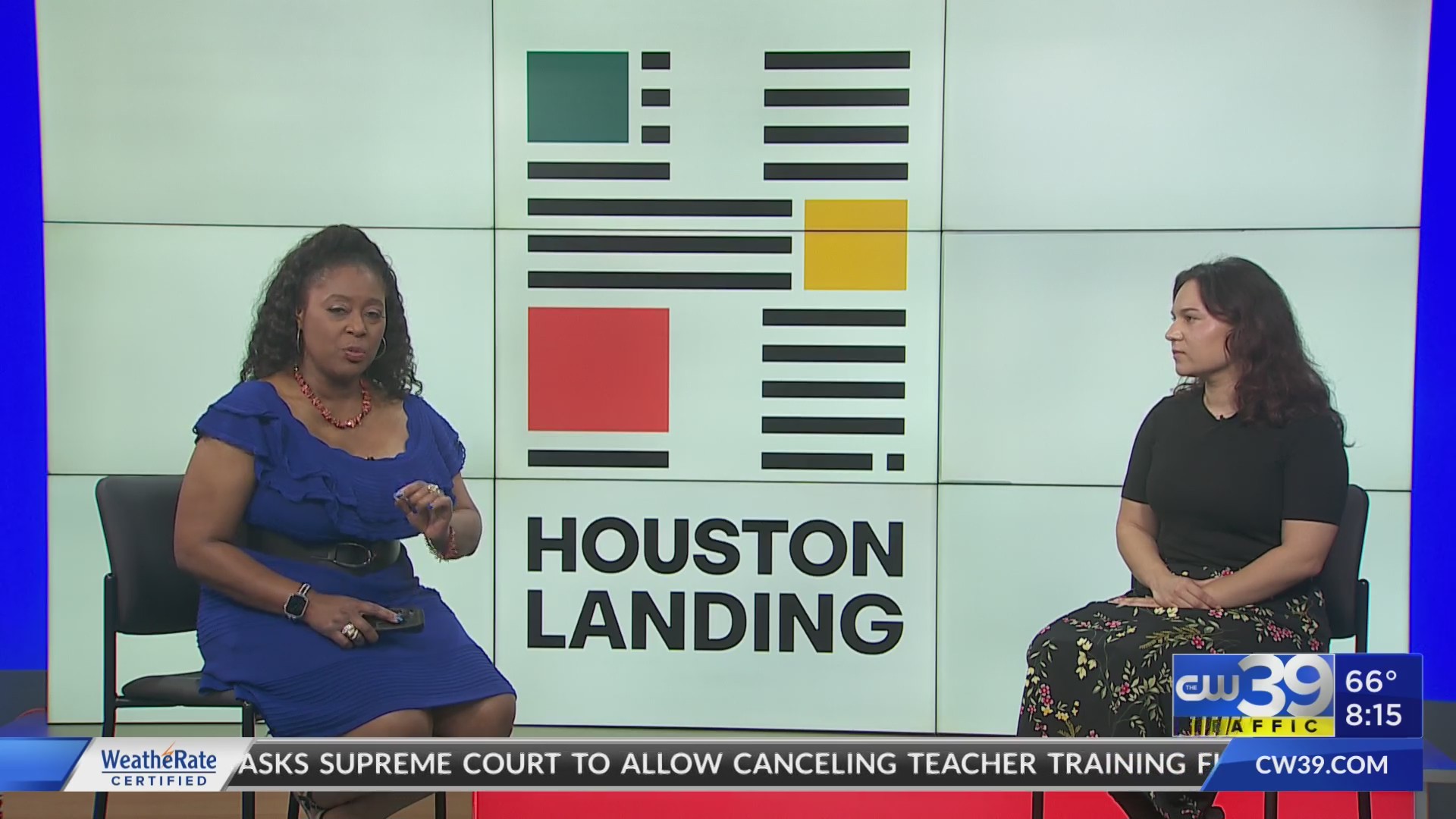 “Houston Landing” talks Legislative Bills that could give more power to ...