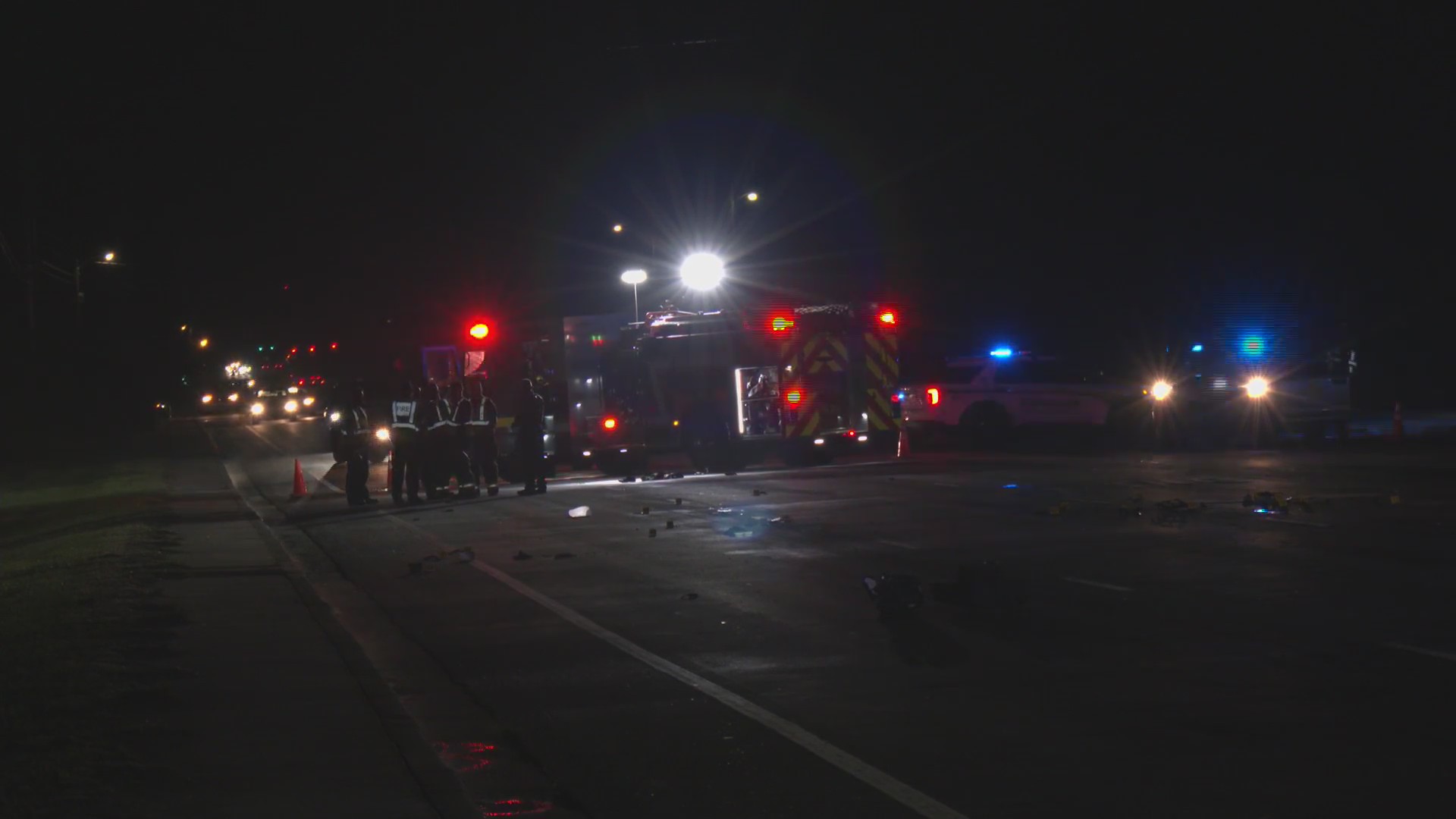 Second driver in deadly Ladson Road hit-and-run arrested – WCBD News 2