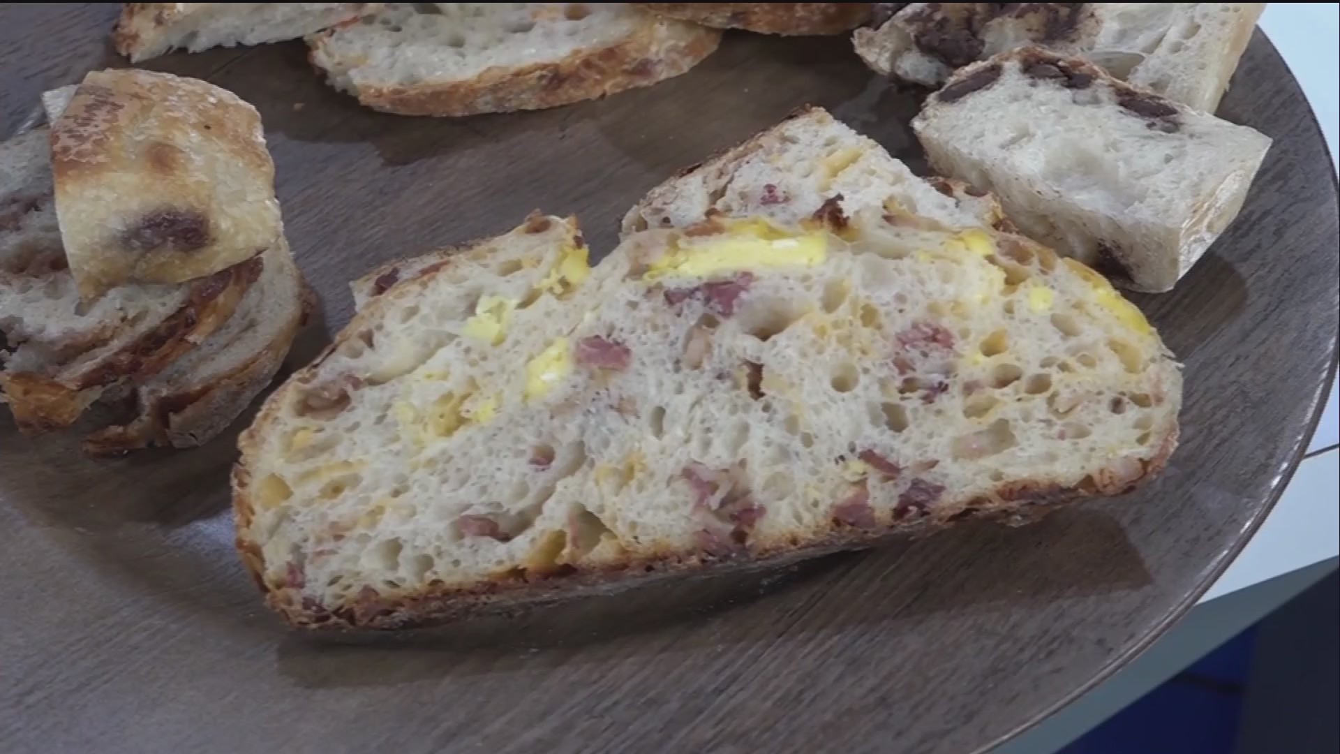 304 Today: Baked Microbakery with Erica Byrd – WBOY.com