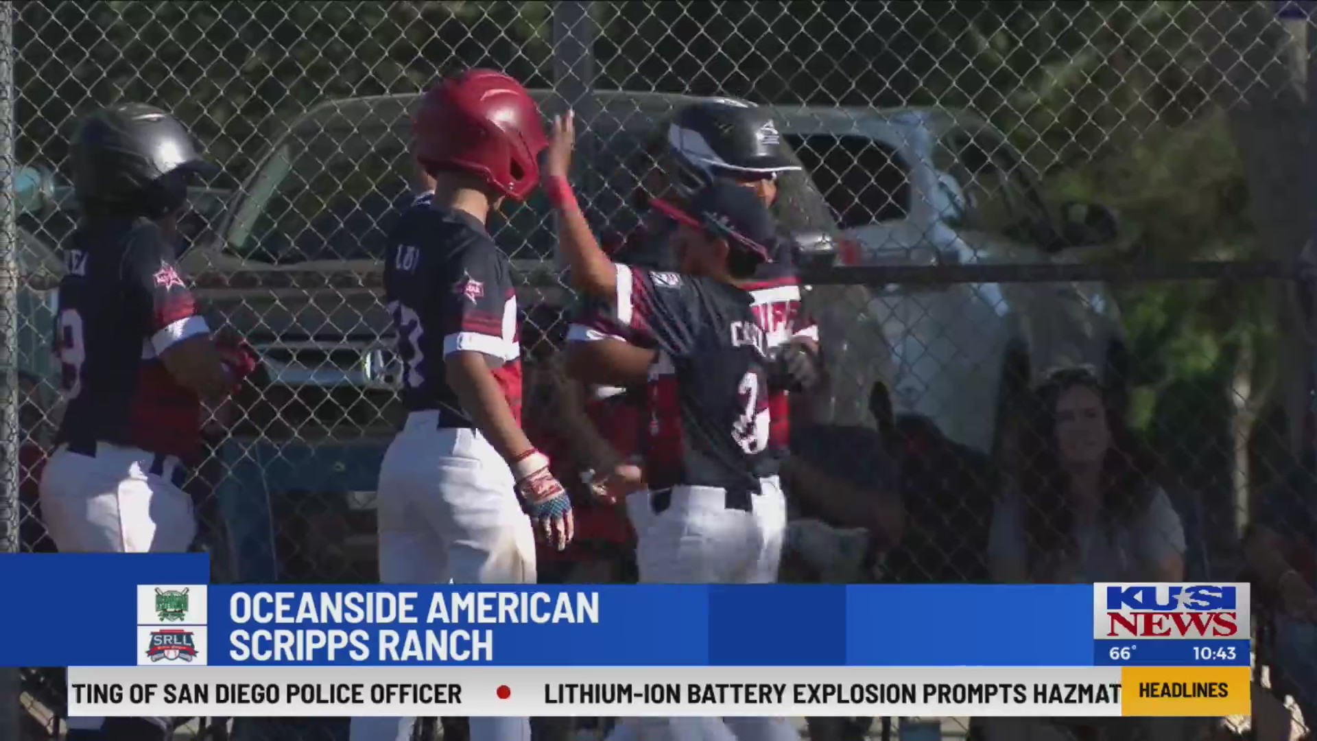 Little League: Scripps Ranch 4, Oceanside American 0 – FOX 5 San Diego ...