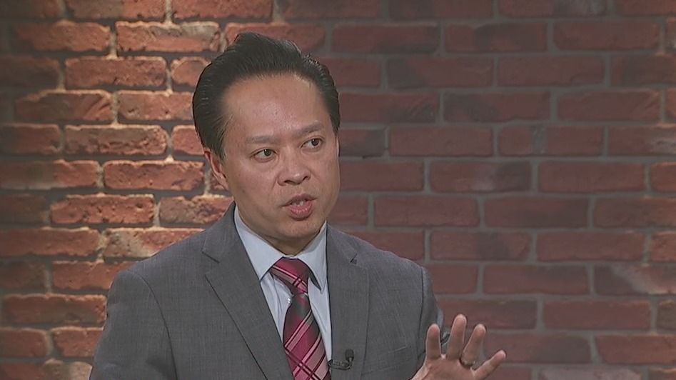 Sacramento County District Attorney Thien Ho on the Supreme Court ...