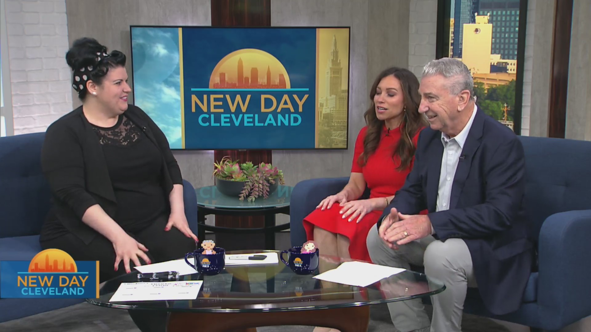 New Day Cleveland: Kelly Kaz Entertainment – Fox 8 Cleveland WJW