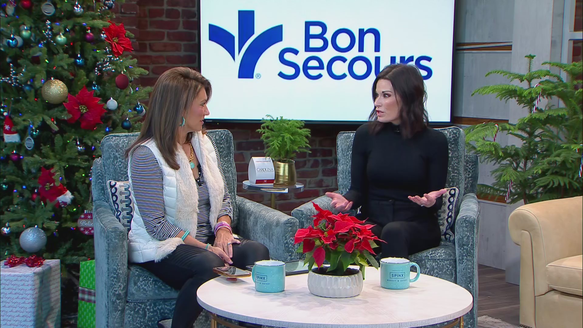 Avoiding holiday back pain – Bon Secours – WSPA 7NEWS
