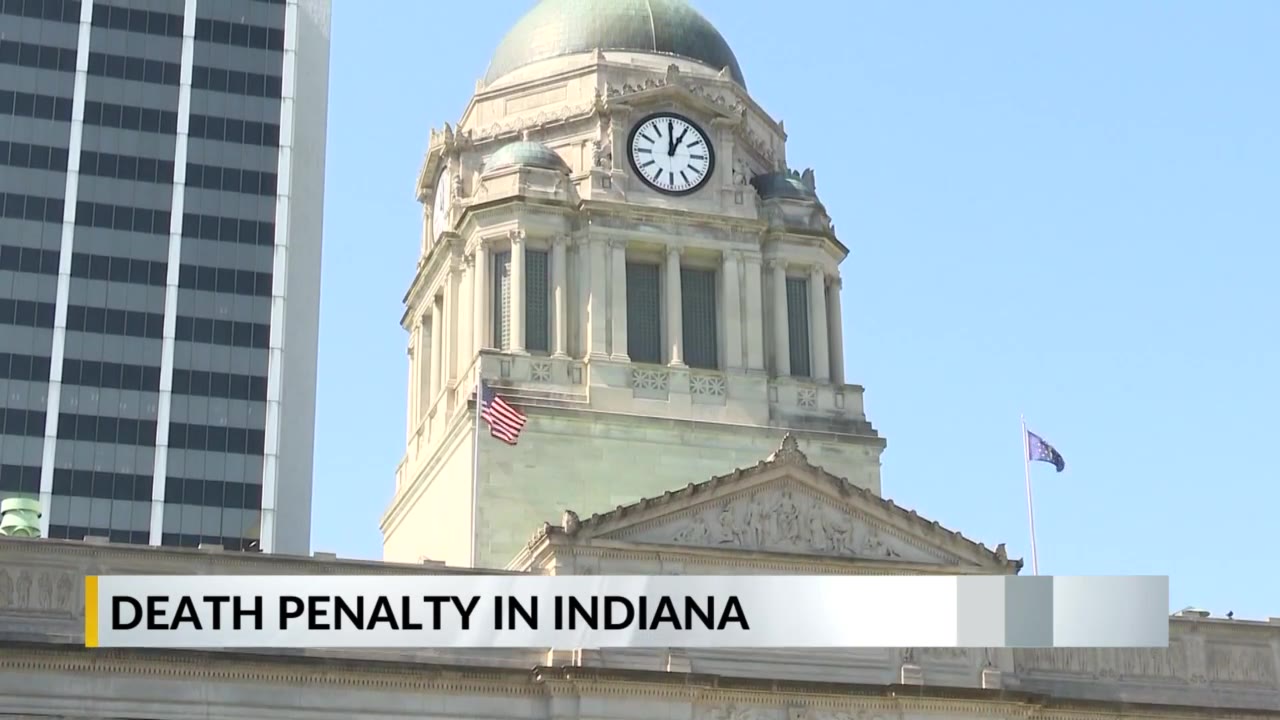 Death Penalty in Indiana – WANE 15
