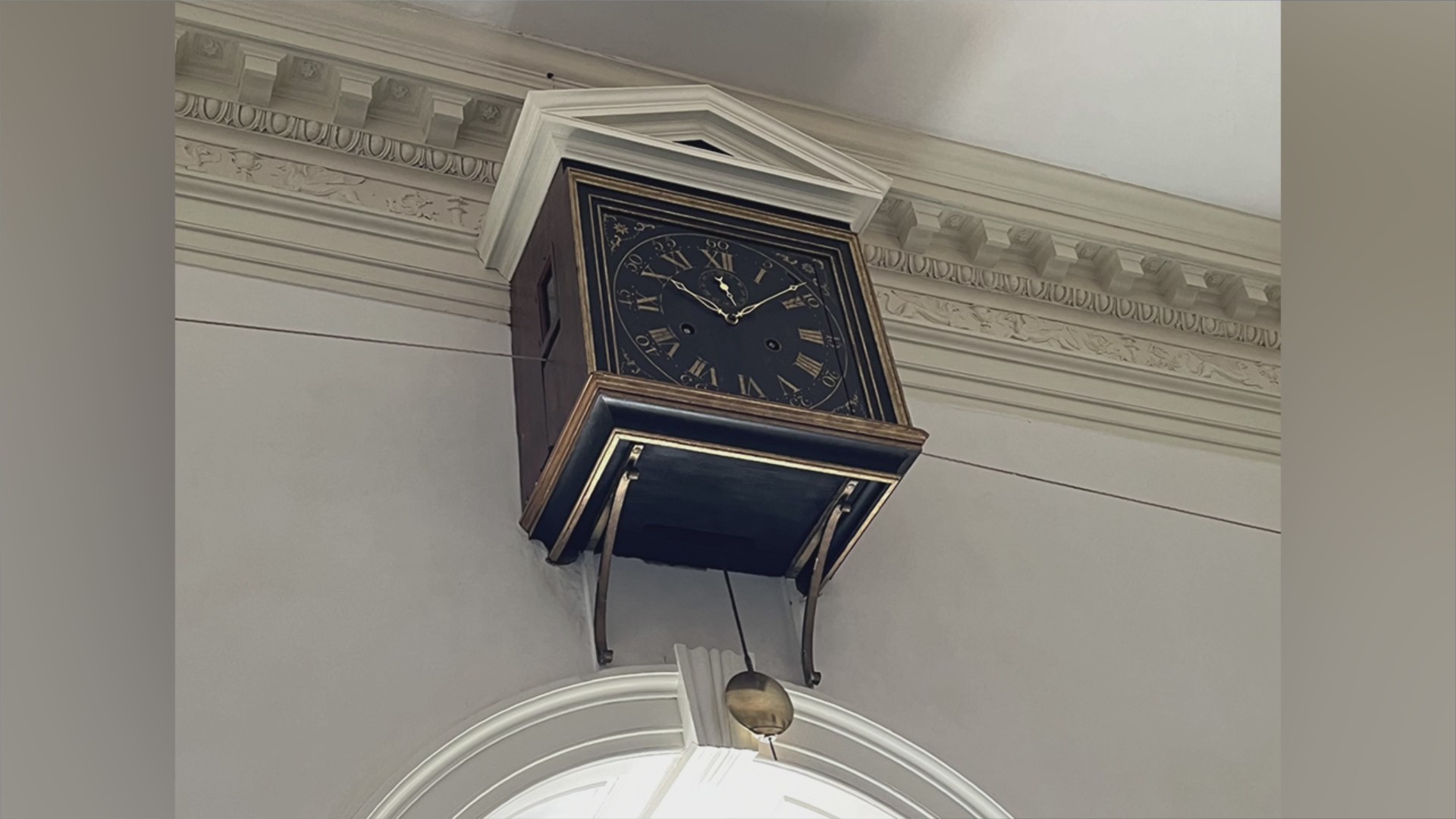 Larry’s World: Jefferson’s jerry-rigged invention – WGN-TV