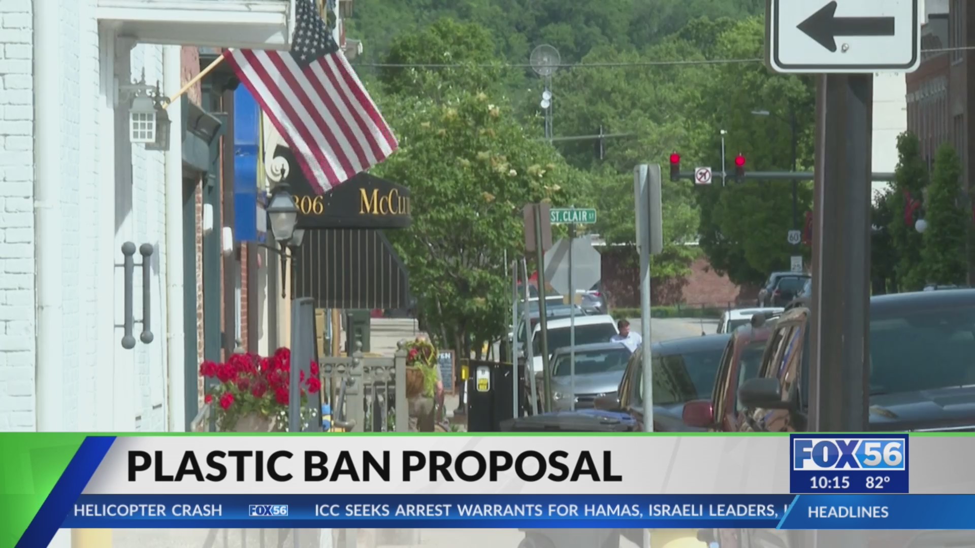 Franklin County business owners fear proposed plastic, Styrofoam waste ...