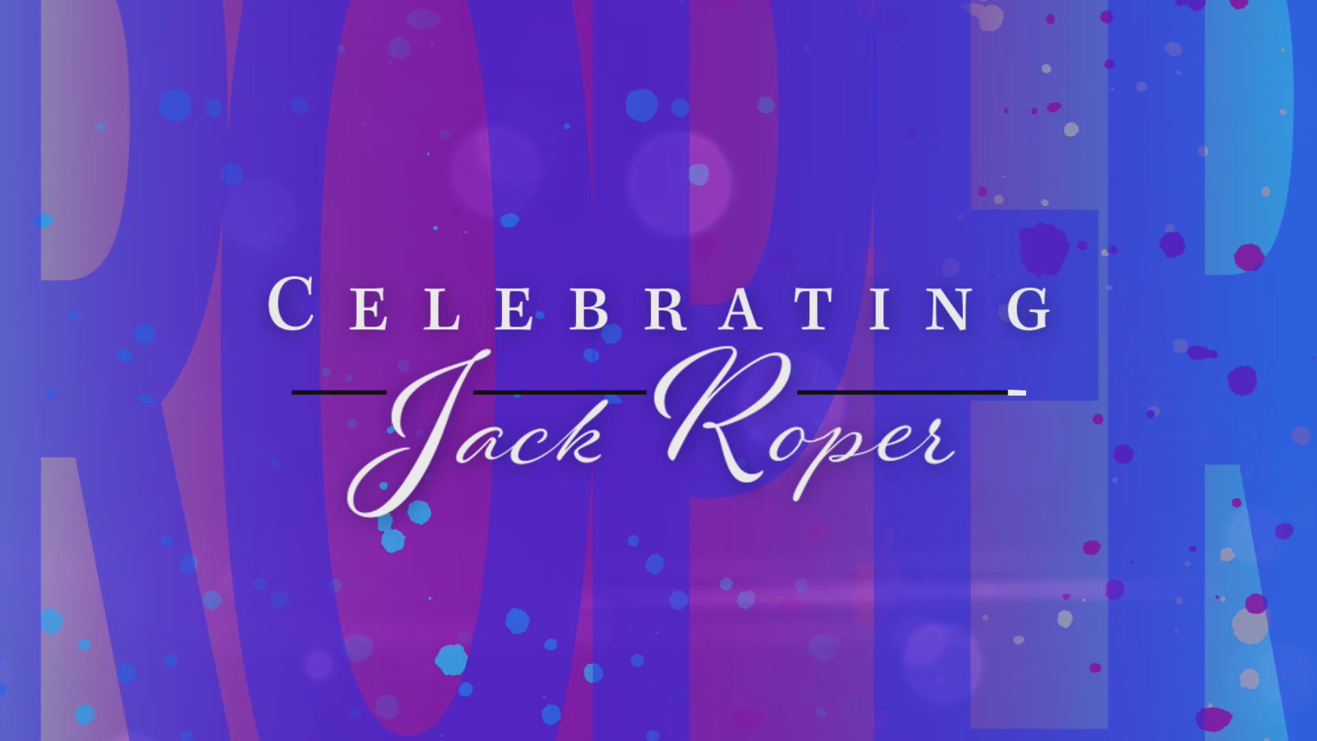 7NEWS Anchor Amy Wood surprises Jack Roper on Your Carolina – WSPA 7NEWS