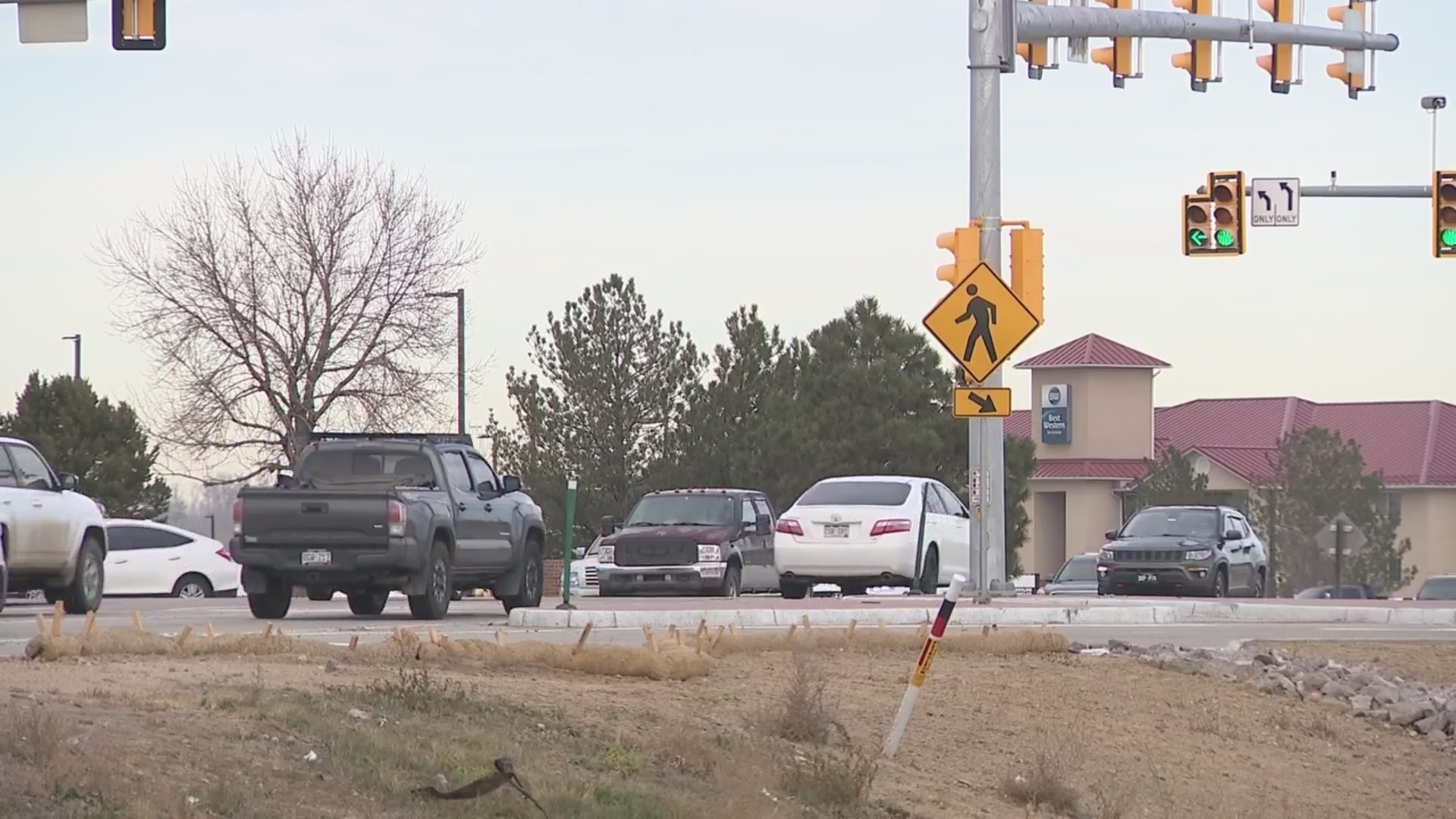 Questions raised about an intersection in Firestone where a crash shut ...