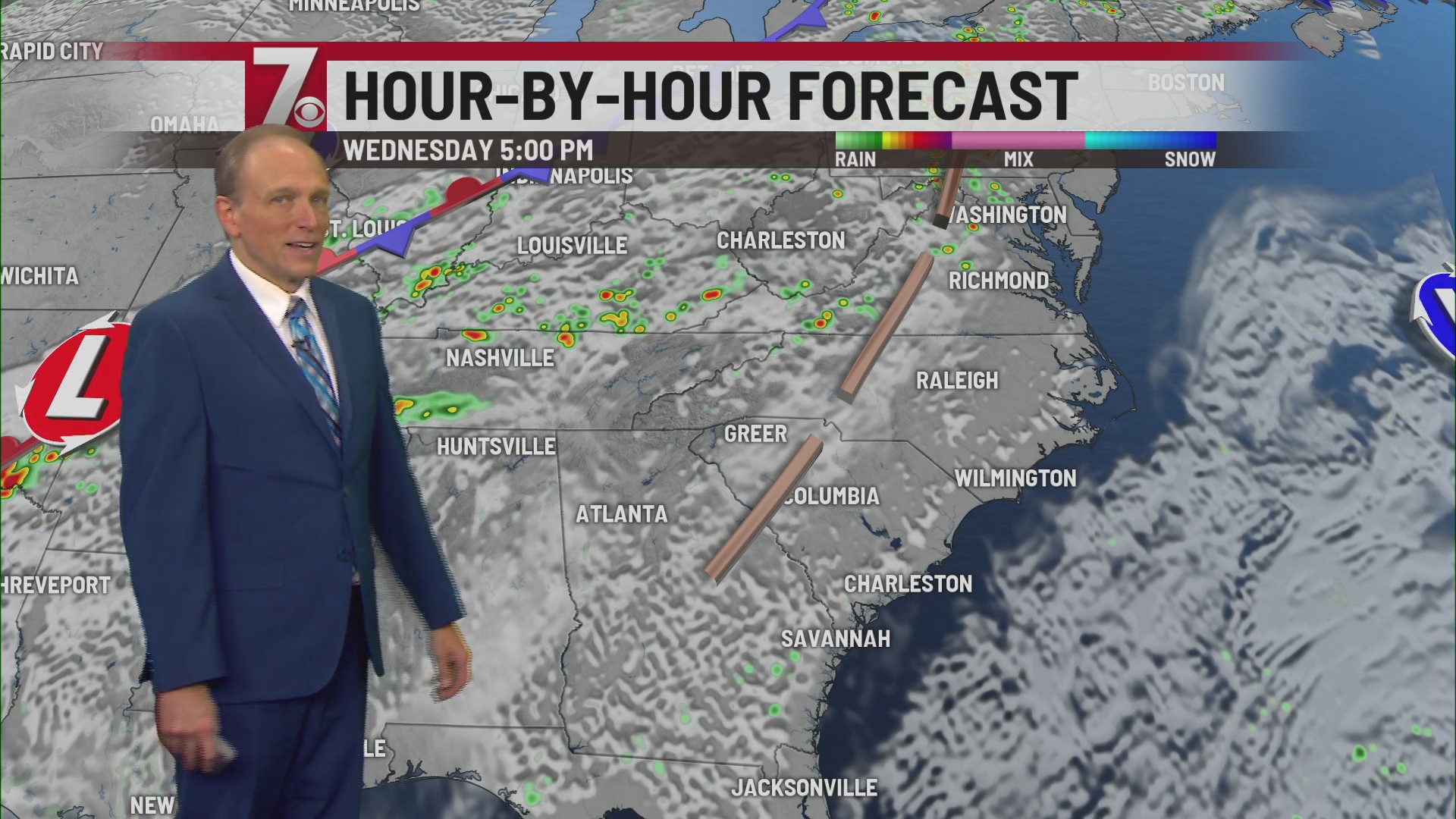 7Weather Forecast – WSPA 7NEWS