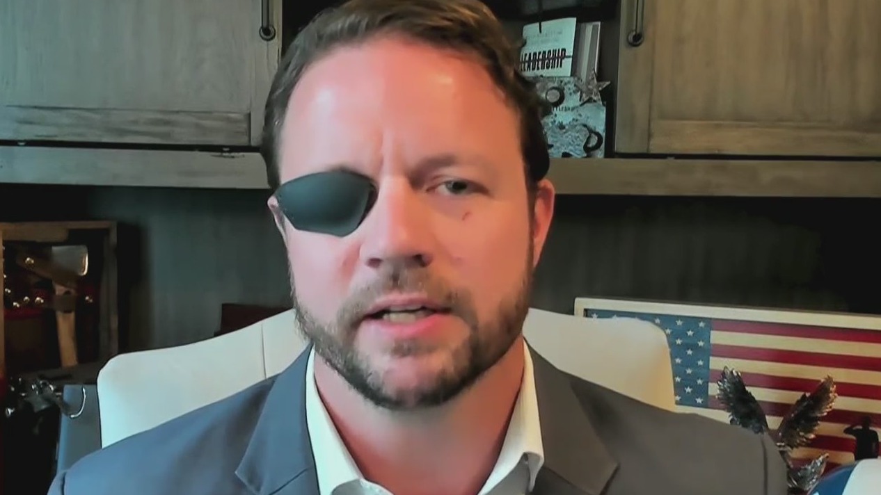 Trump shooter ‘really lucky’: Rep. Dan Crenshaw | The Hill – NewsNation