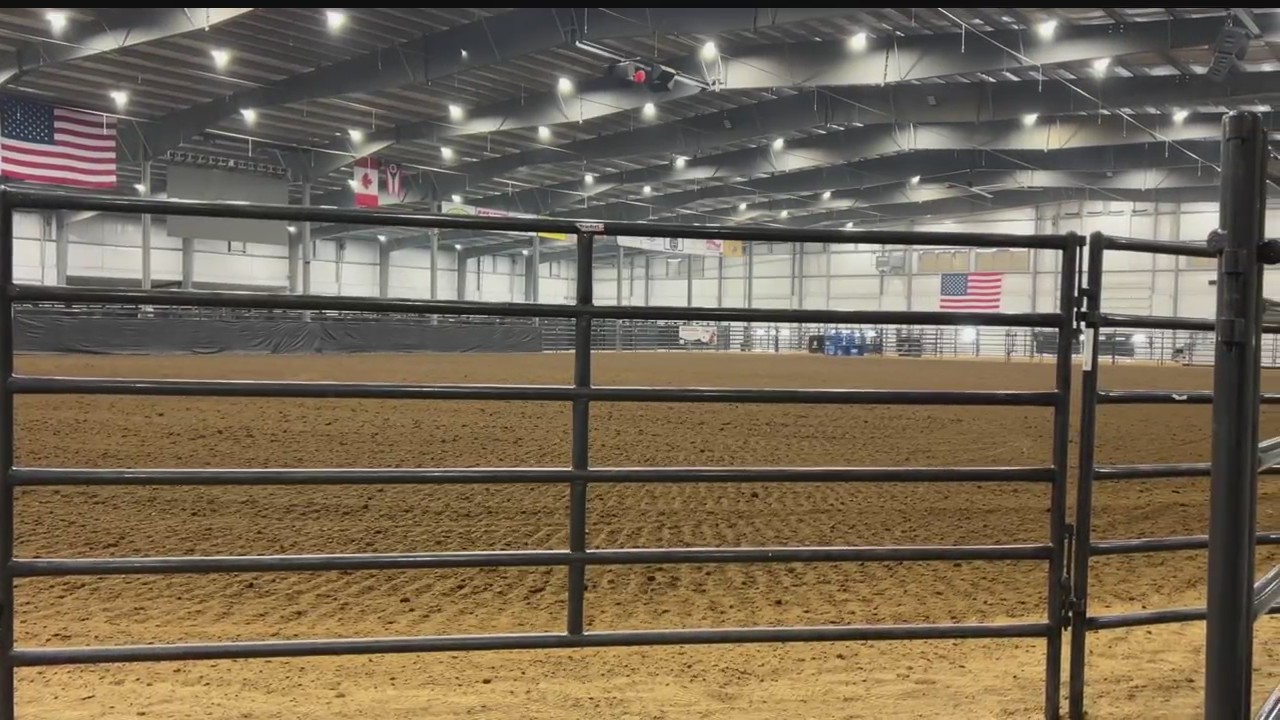 ‘It’s Time To Rodeo’ in Columbiana – WKBN.com