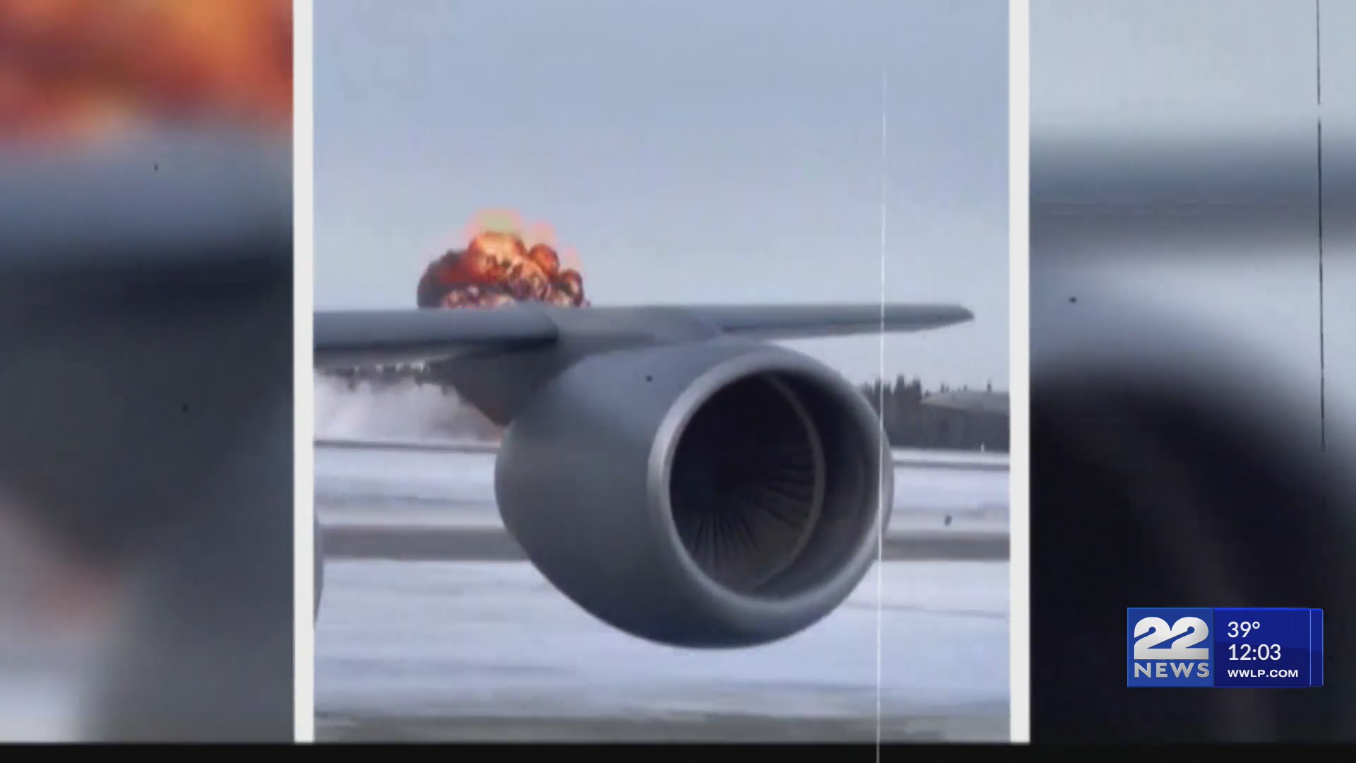 F-35 military jet crash lands at Air Force Base in Alaska – WWLP