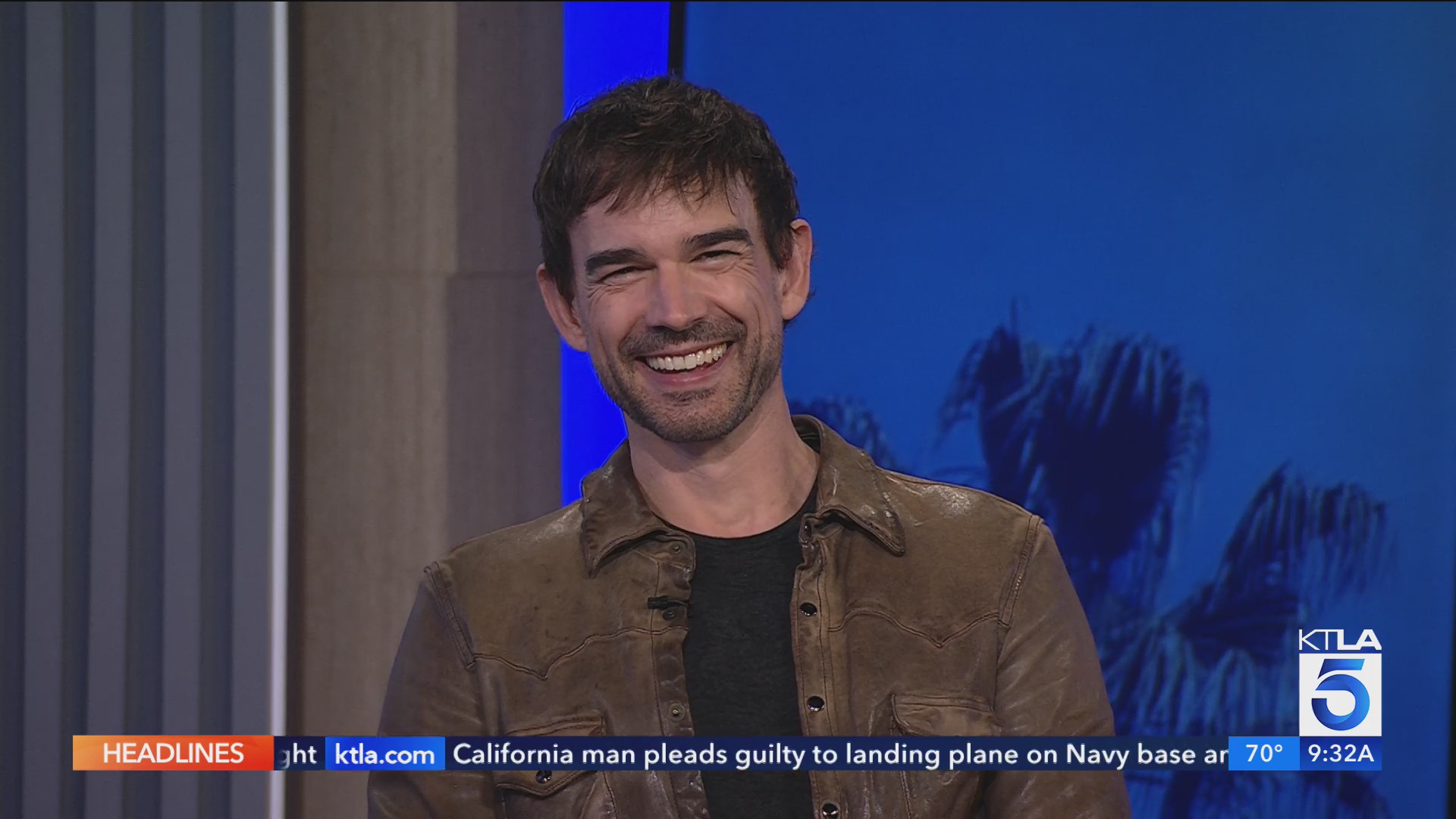 Christopher Gorham talks ‘Sheriff Country,’ ‘Tempest’ and ‘Georgie ...