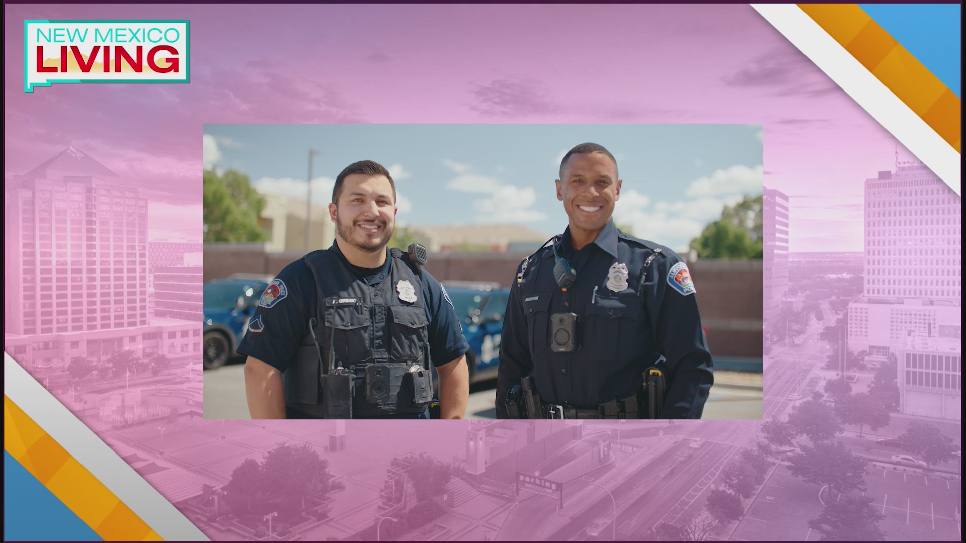 APD offers Law Enforcement Aide Program to aspiring officers – KRQE ...