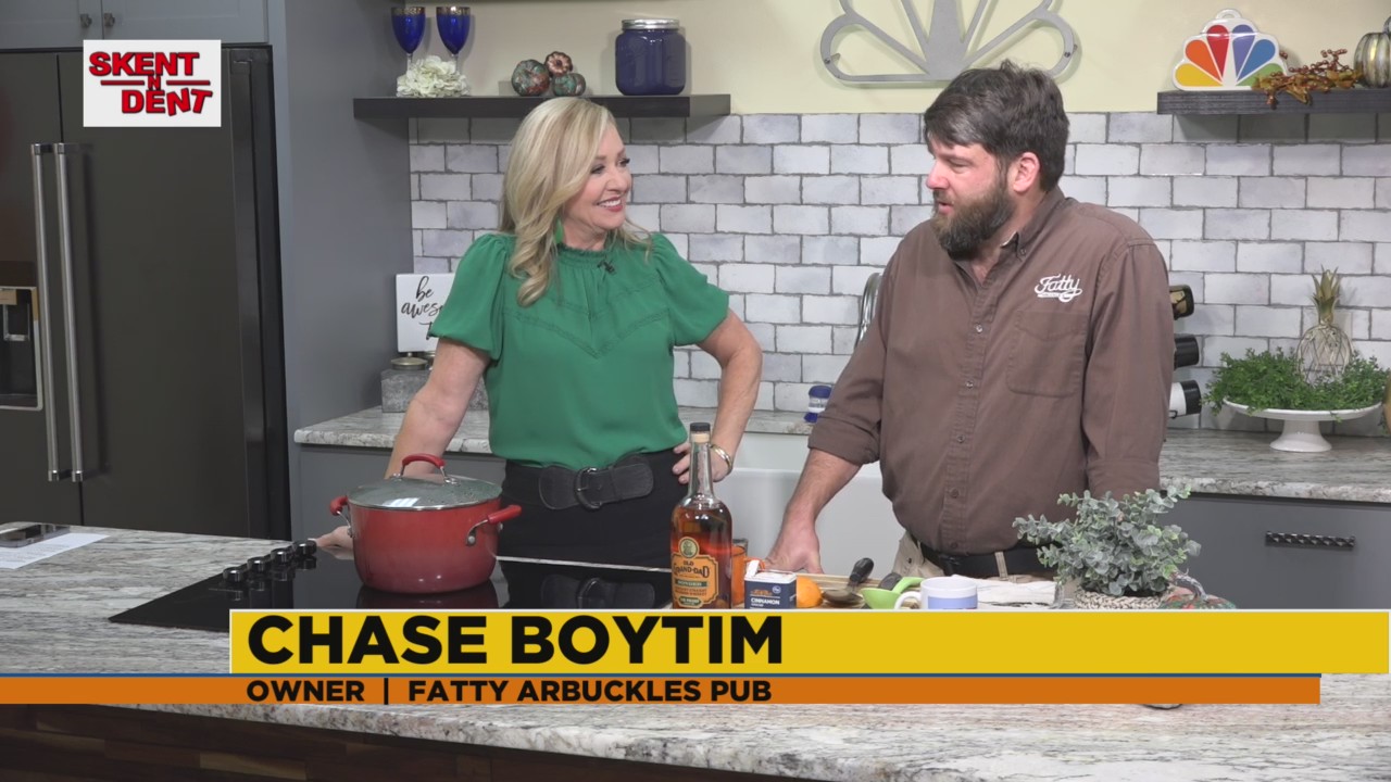 Bourbon Cider in the Kitchen with Chase Boytim of Fatty Arbuckles ...