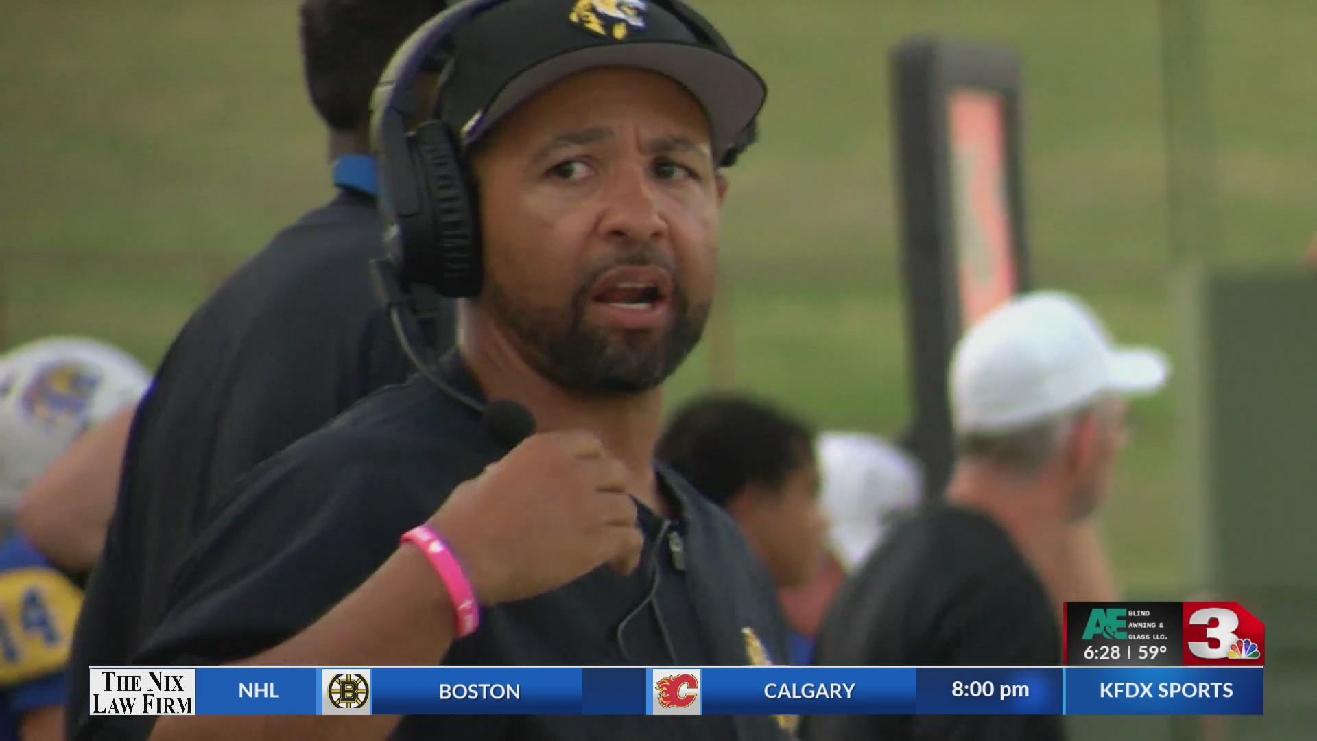 LAWRENCE JOHNSON STEPS DOWN AT LEGACY, TAKES HFC JOB IN BROWNFIELD ...