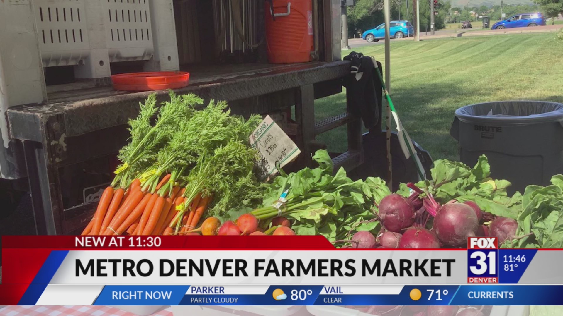 Metro Denver Farmers’ Market – FOX31 Denver