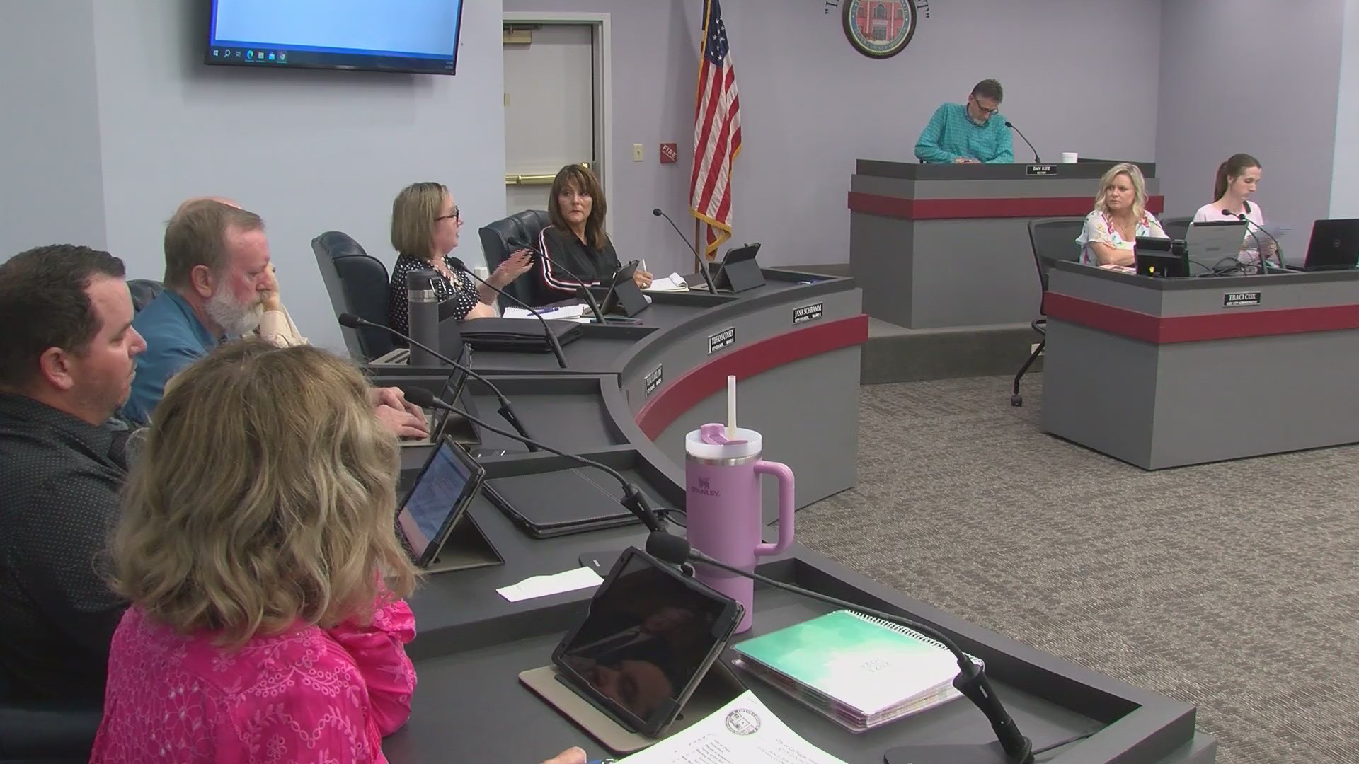 Carthage Council appoints interim city administrator at special meeting ...