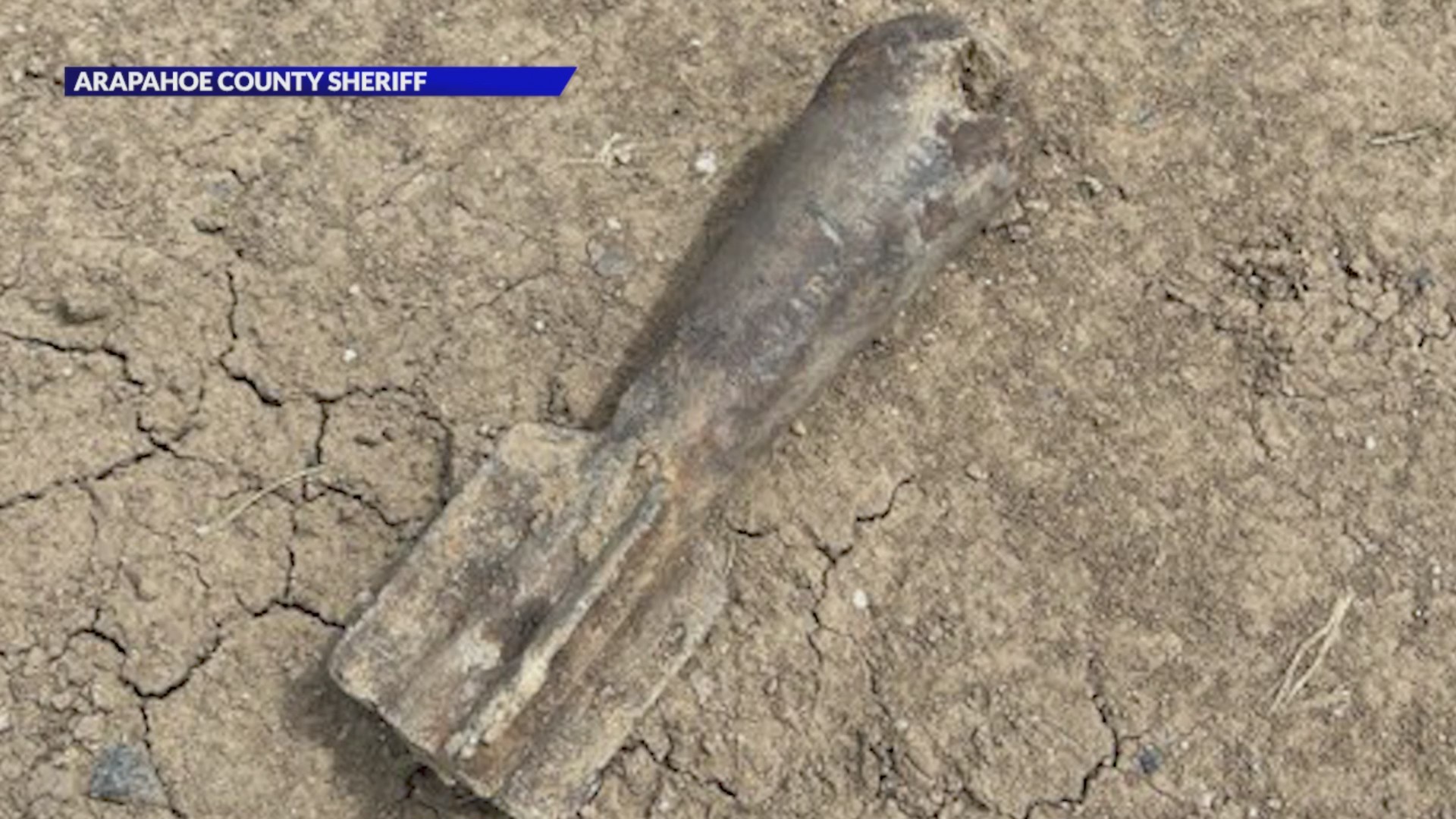 WWII-era bomb found during Colorado construction – FOX31 Denver