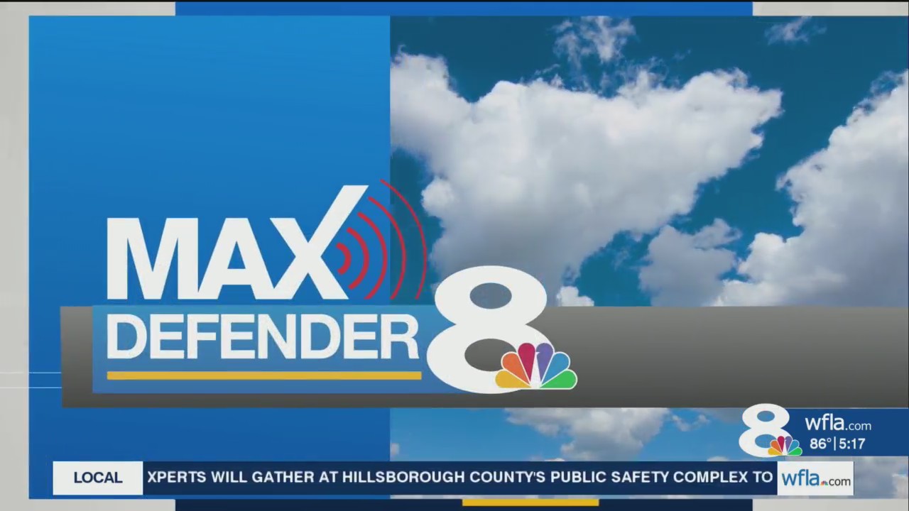 News Channel 8 Today at 5:00 – WFLA
