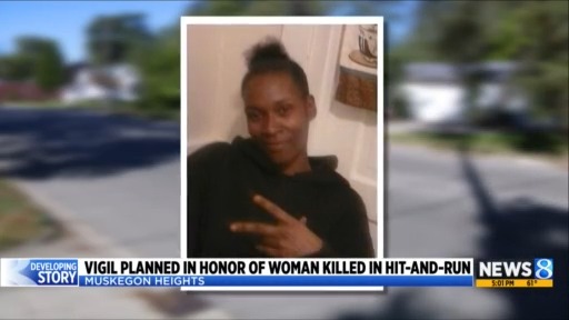 Woman charged in deadly hit-and-run in Muskegon Heights – WOODTV.com