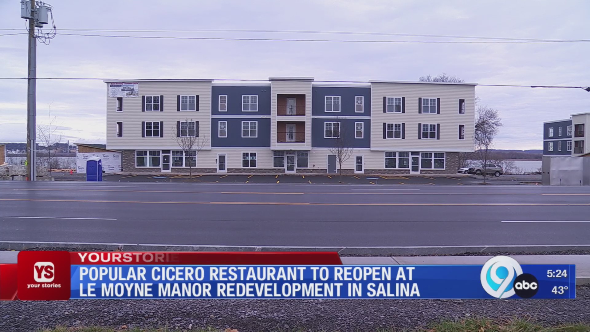 The future home of a popular Cicero restaurant is revealed – WSYR