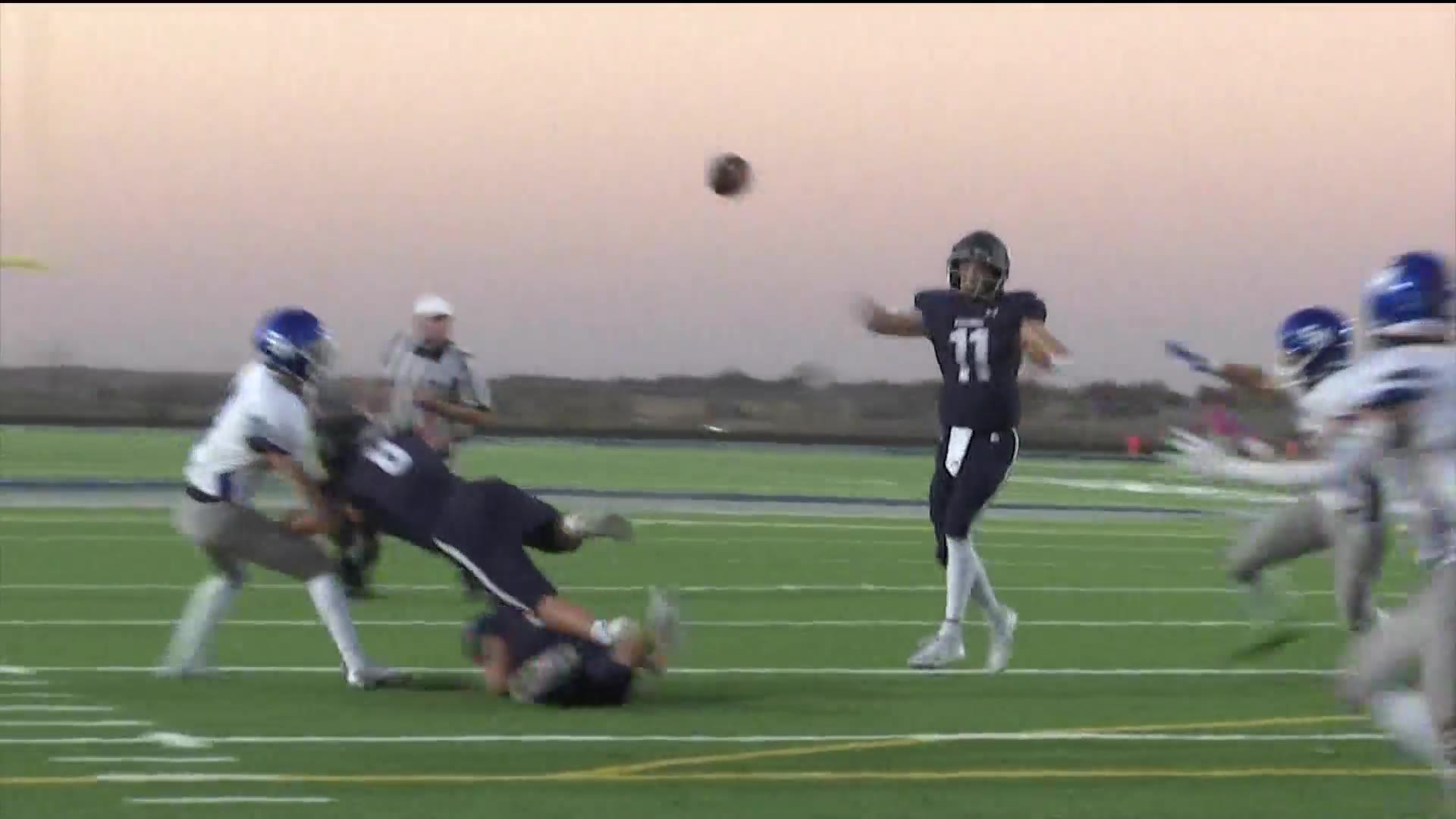 Football: The Minot North Sentinels are gearing up for postseason play ...