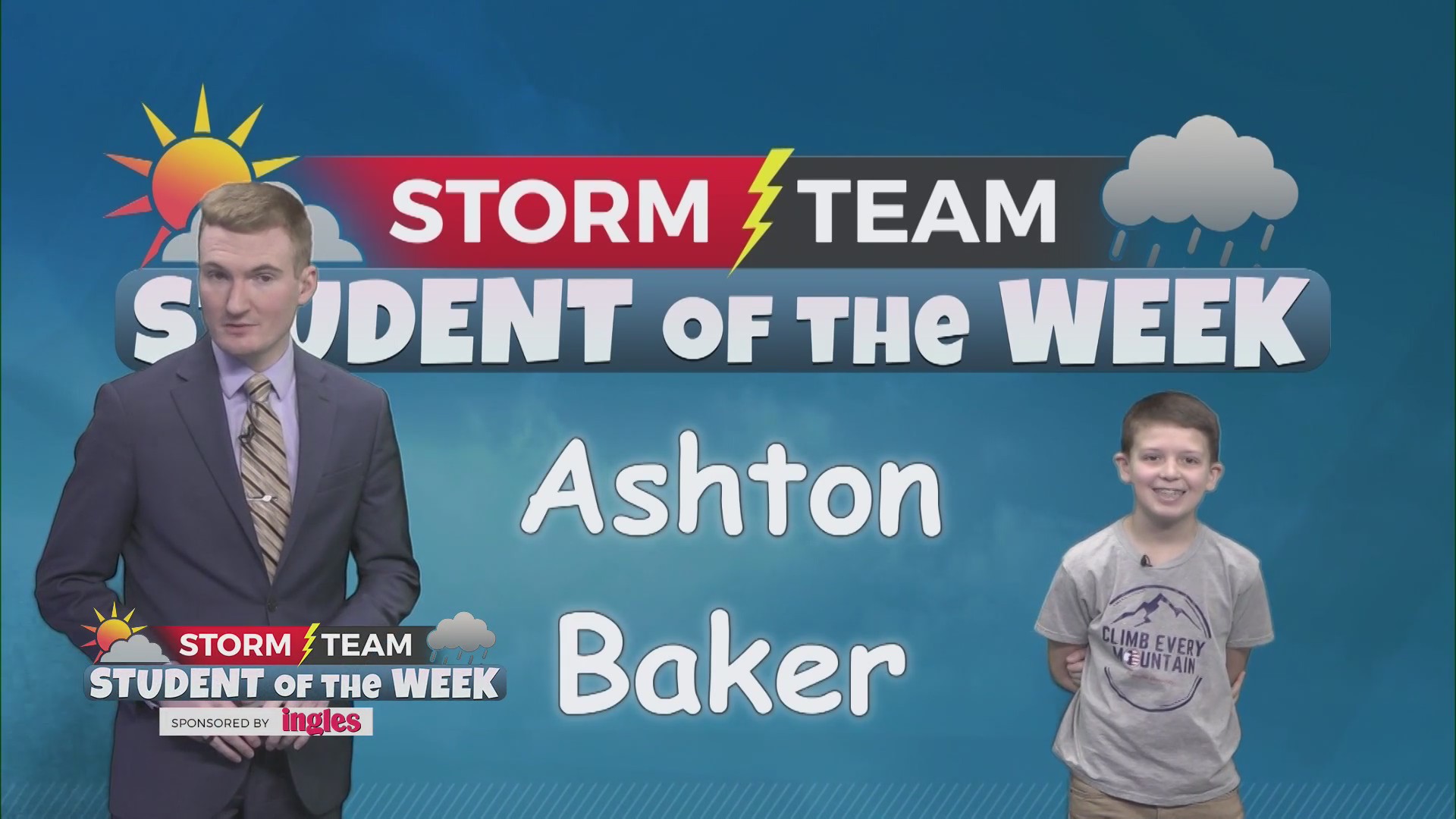 Ashton Baker is our Storm Team Student of the Week! – WJHL | Tri-Cities ...