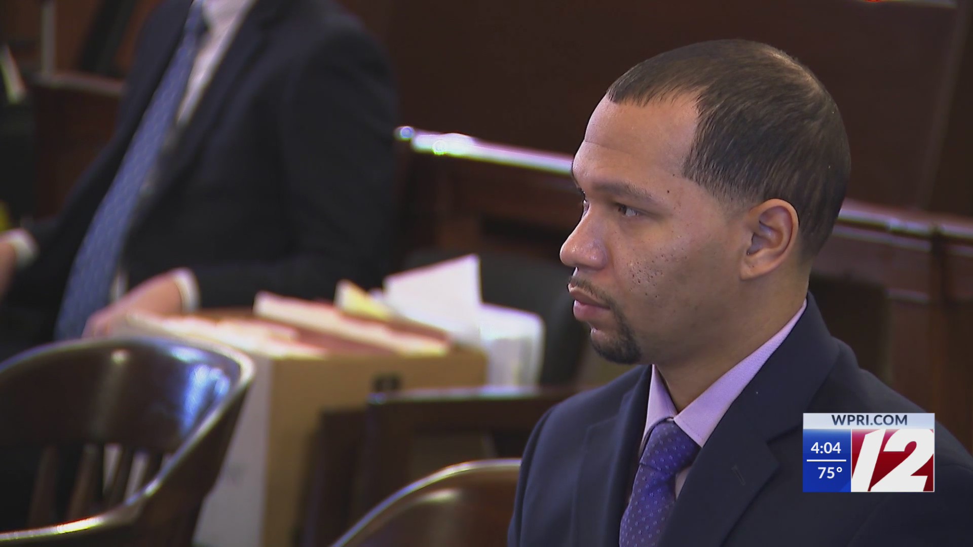 Man handed 4 life sentences in Providence double murder – WPRI.com